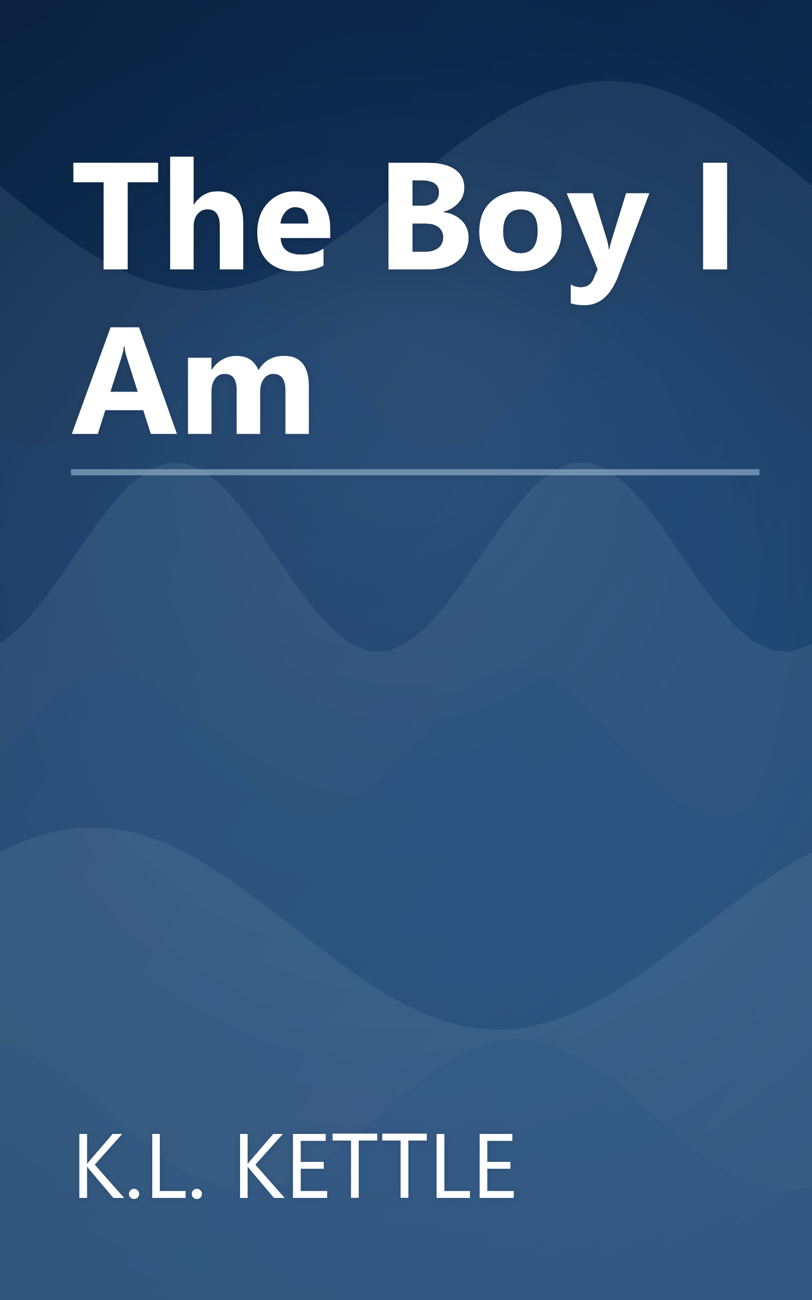 The Boy I Am book cover