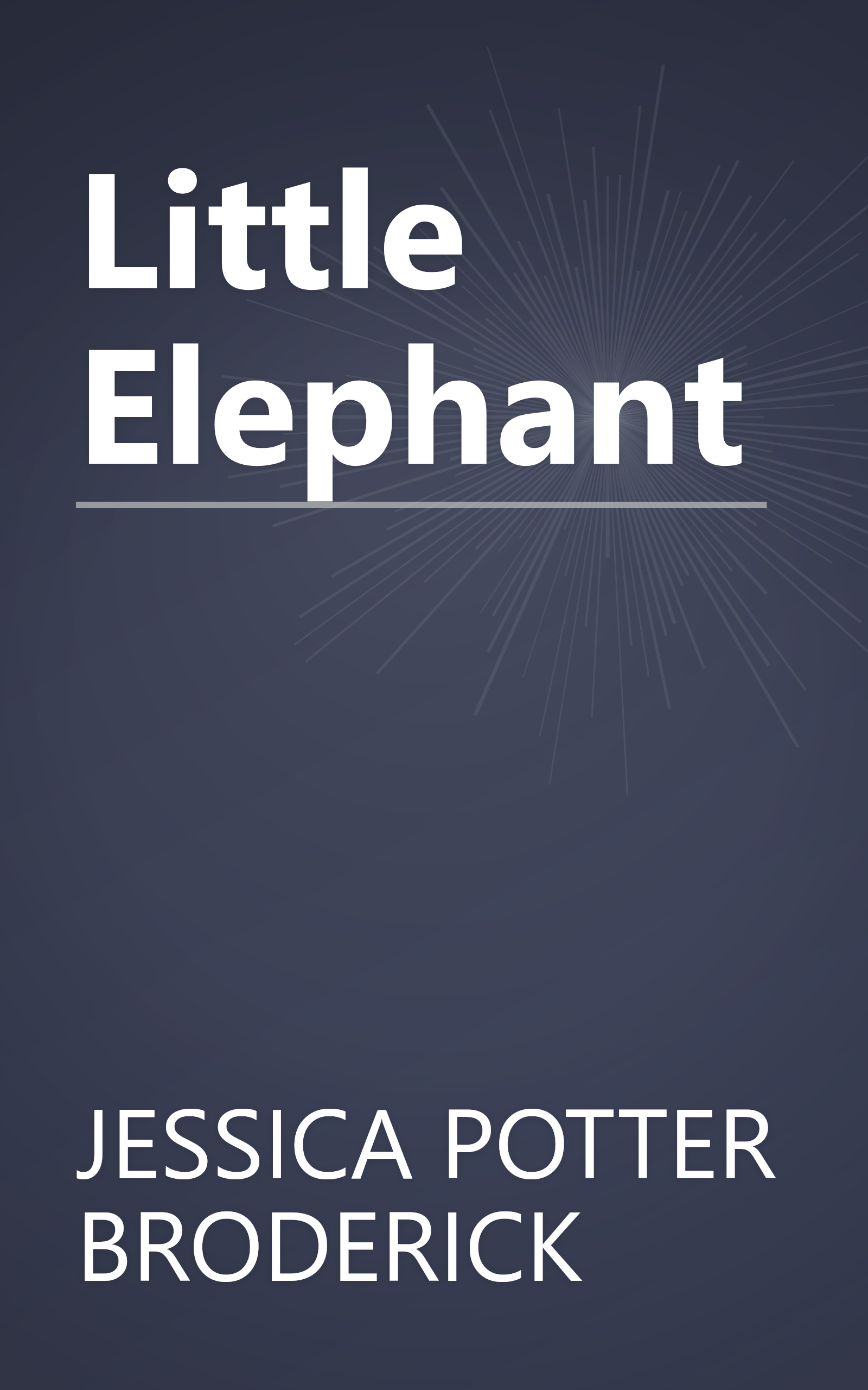 Little Elephant book cover