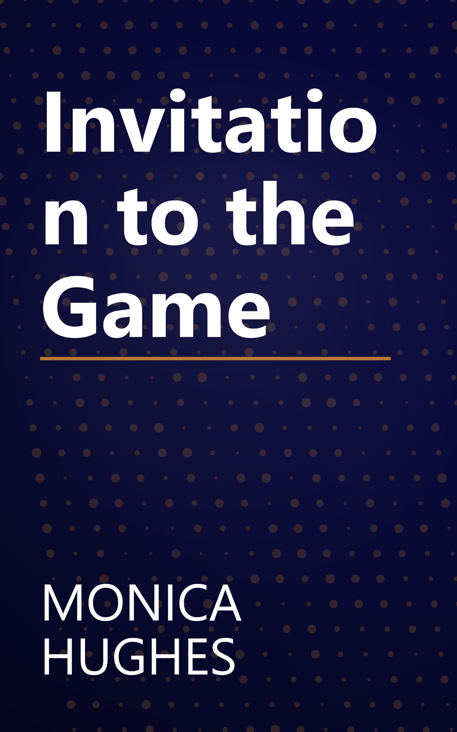 Invitation to the Game book cover