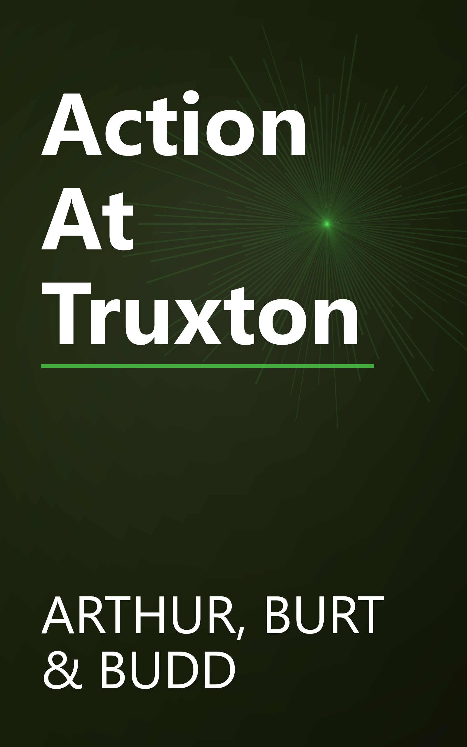 Action At Truxton book cover