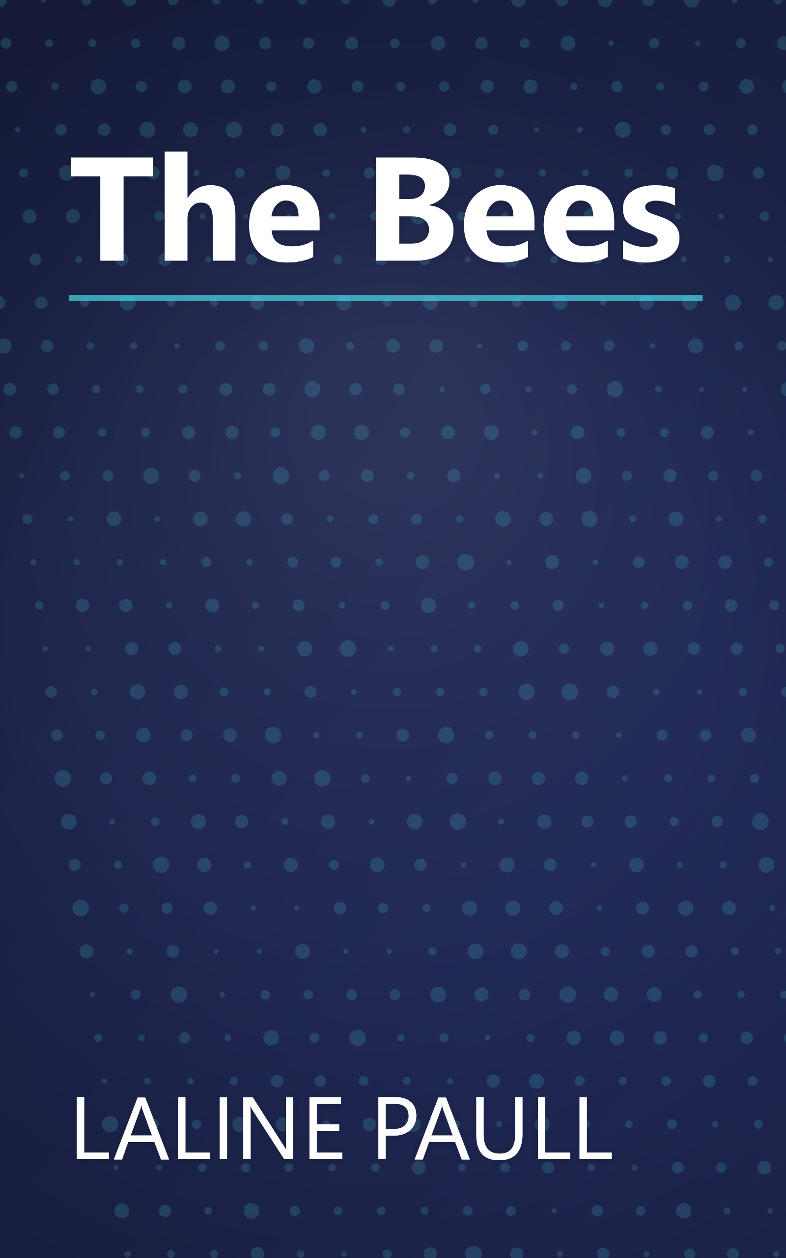 The Bees book cover