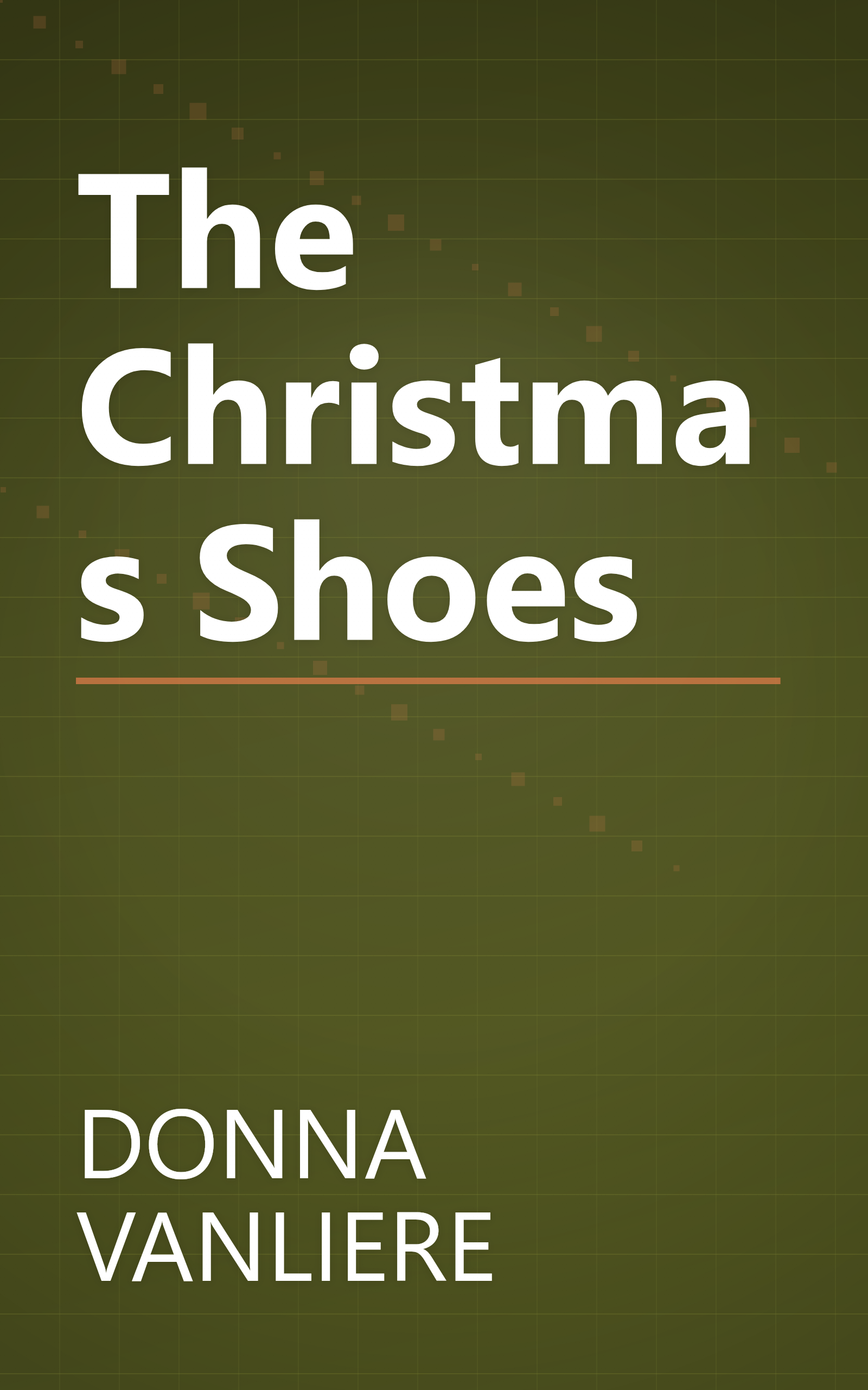 The Christmas Shoes book cover