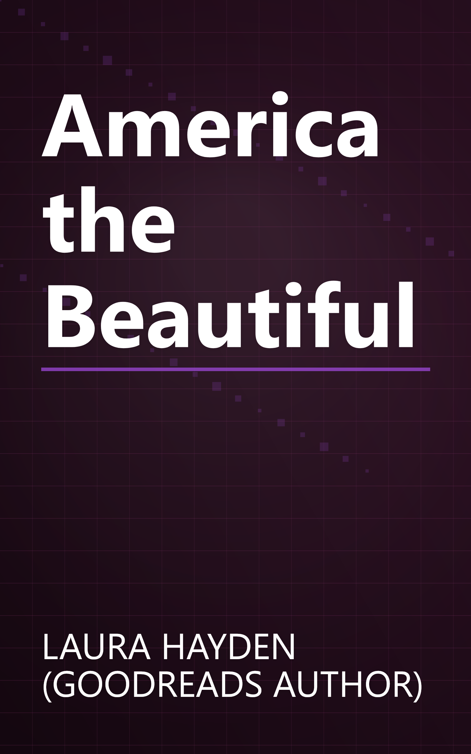 America the Beautiful book cover