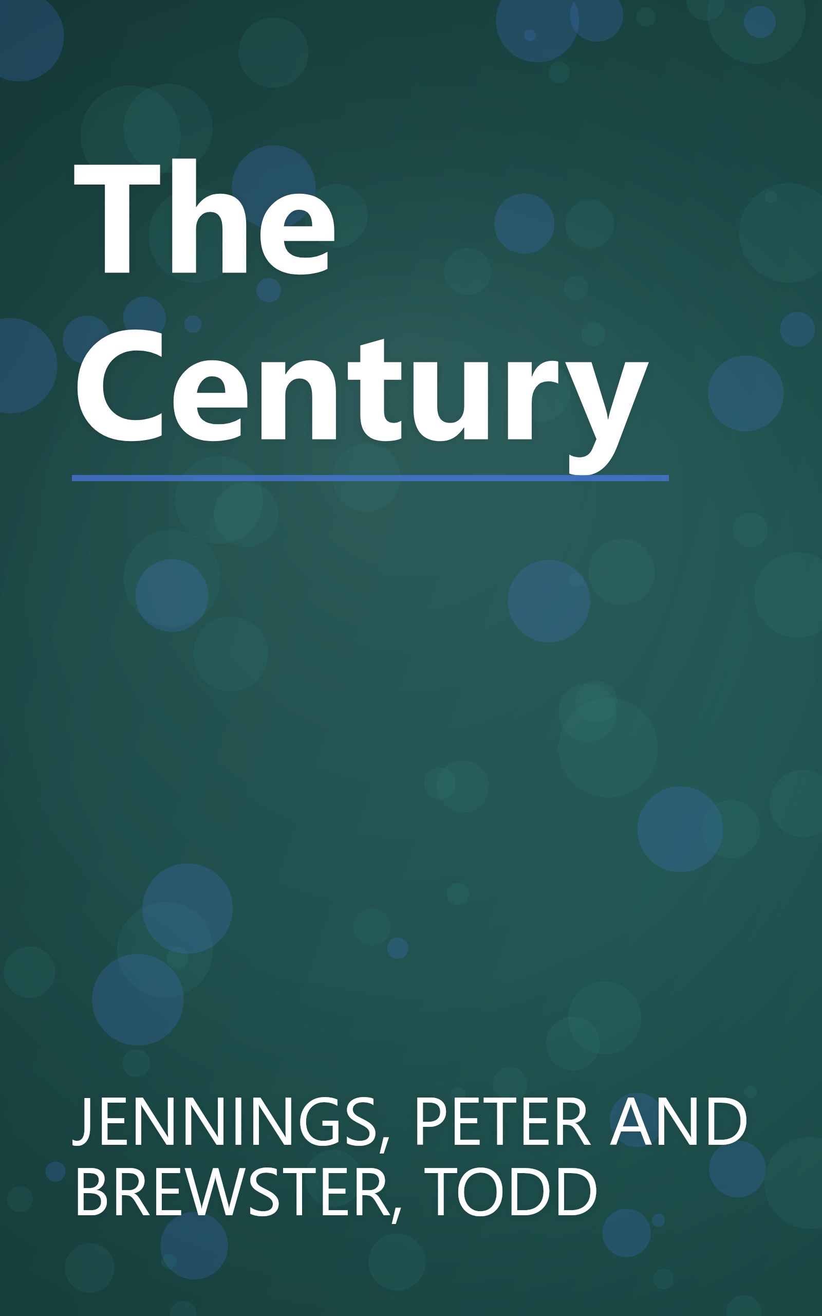 The Century book cover