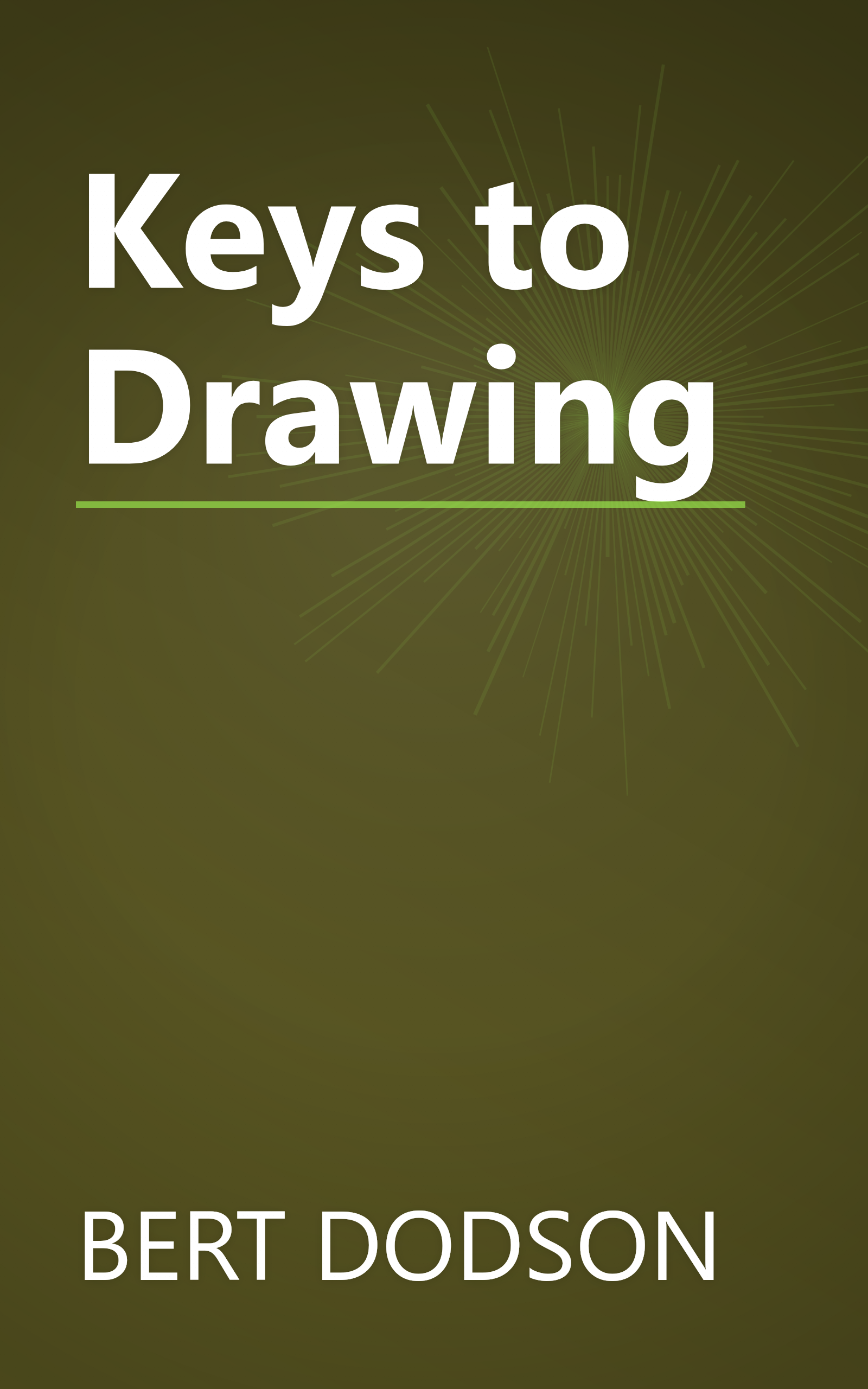Keys to Drawing book cover