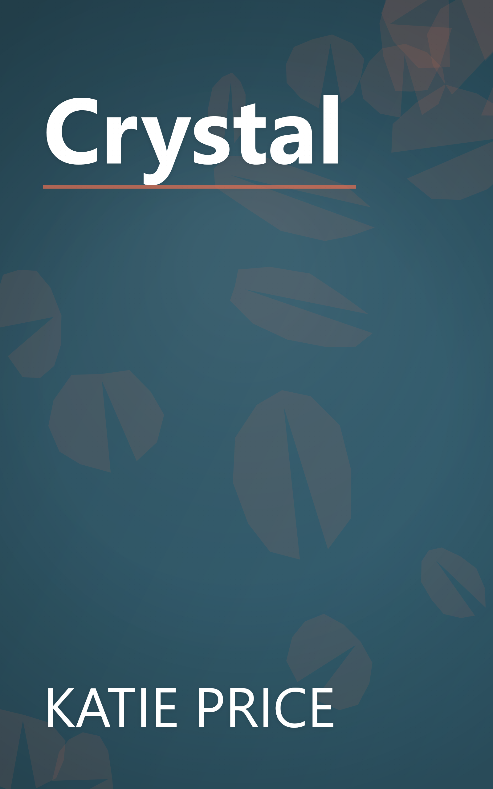 Crystal book cover