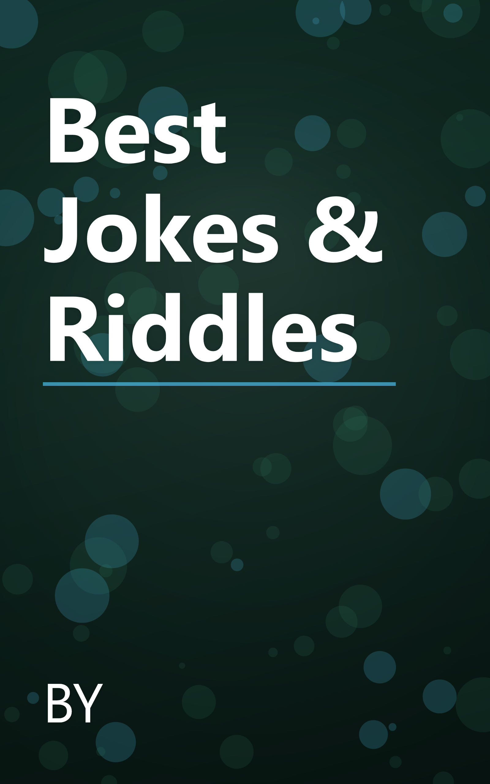 Best Jokes & Riddles book cover