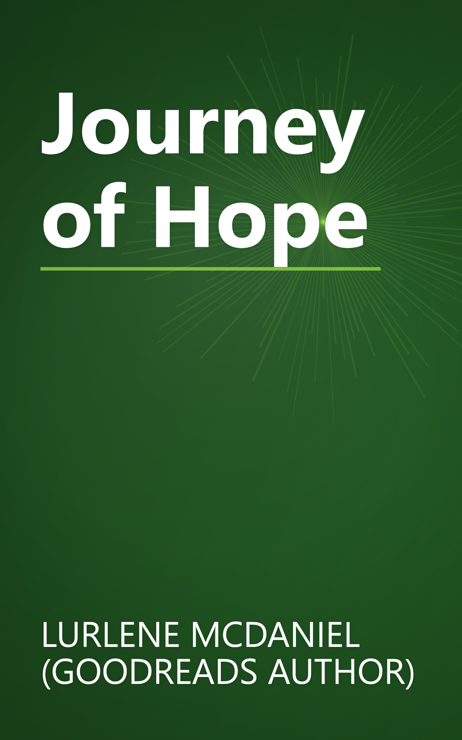 Journey of Hope book cover