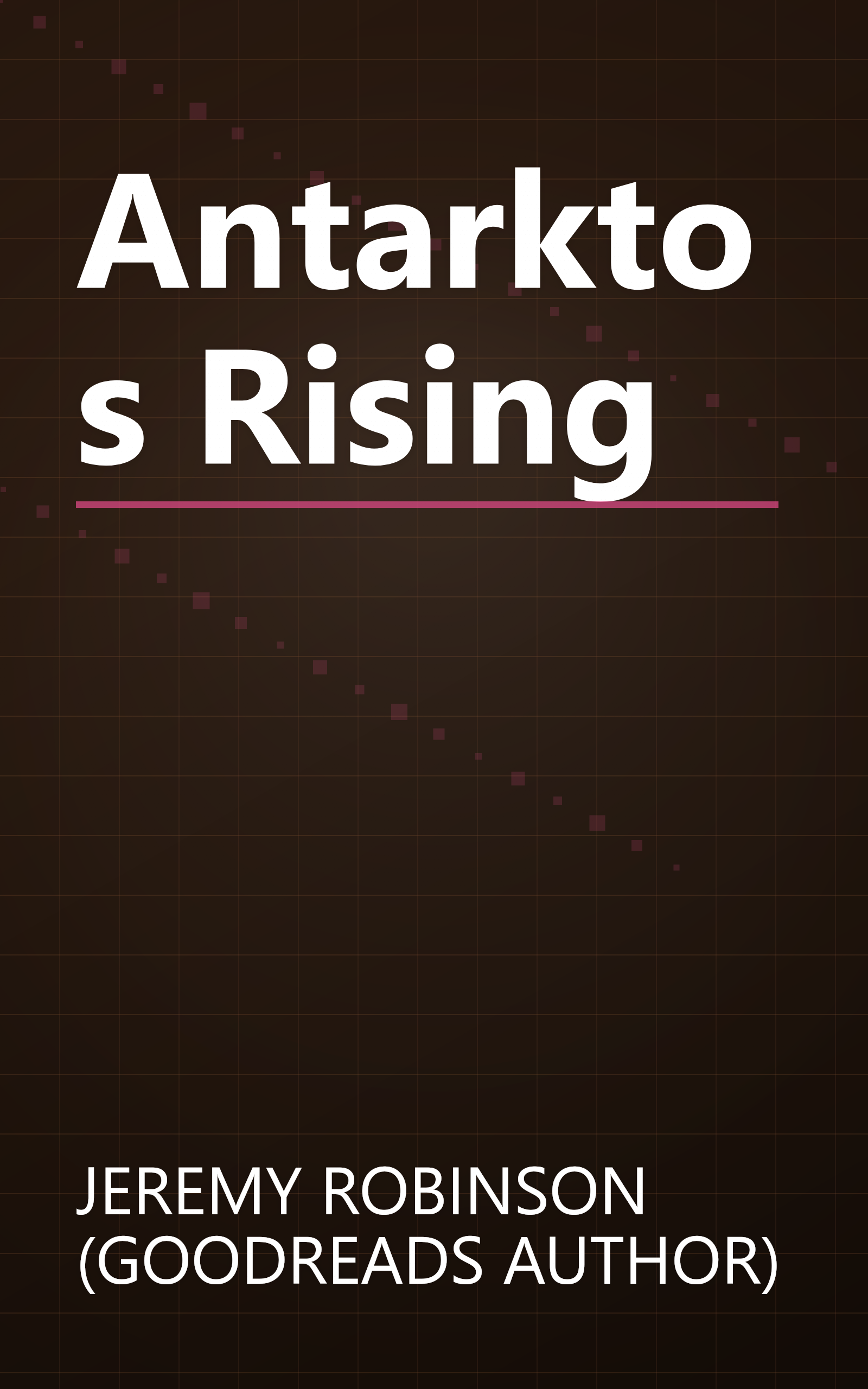 Antarktos Rising book cover