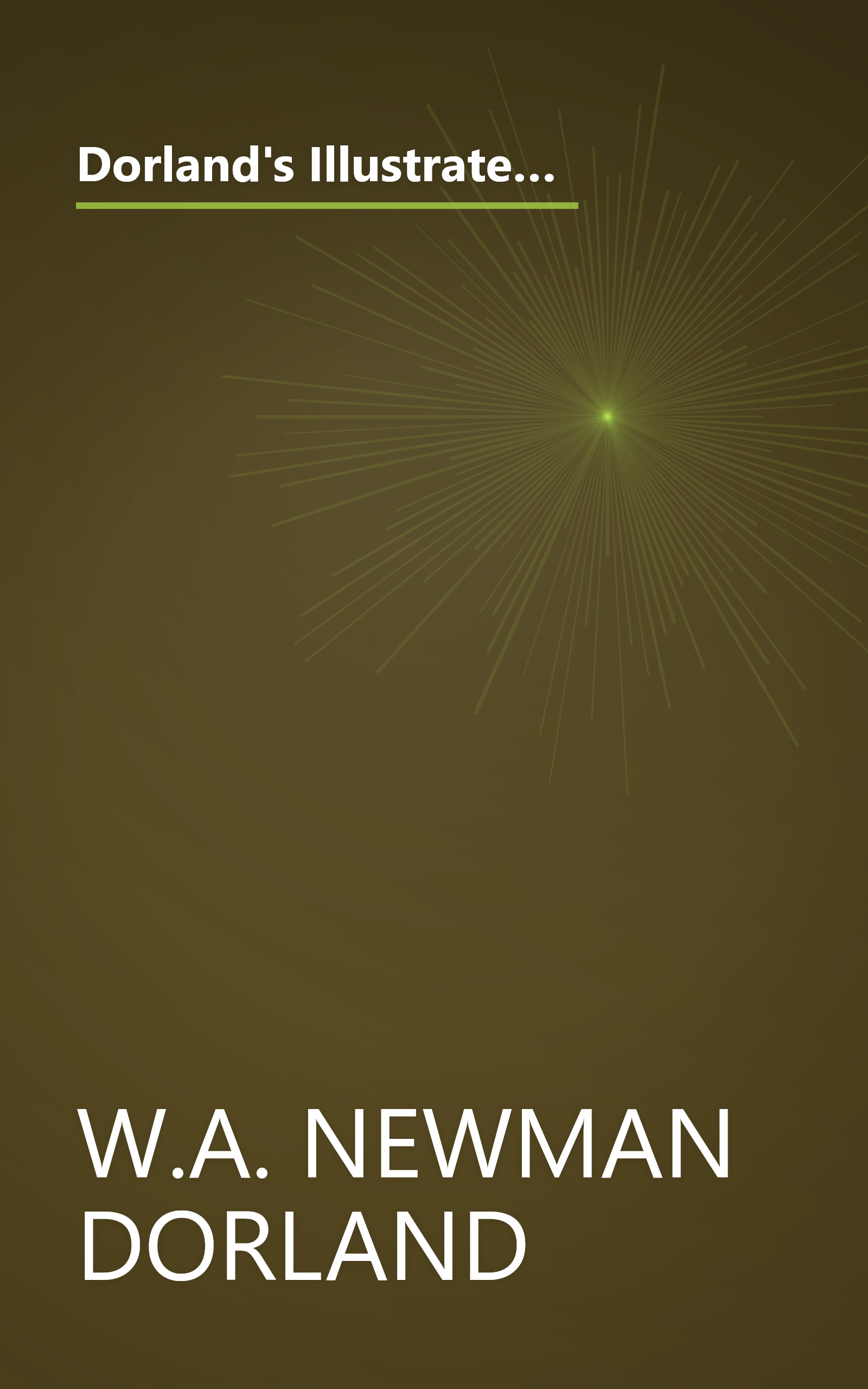Dorland's Illustrated Medical Dictionary with CD-ROM: Dorland's Illustrated Medical Dictionary with CD-ROM (Dorland's Medical Dictionary) book cover