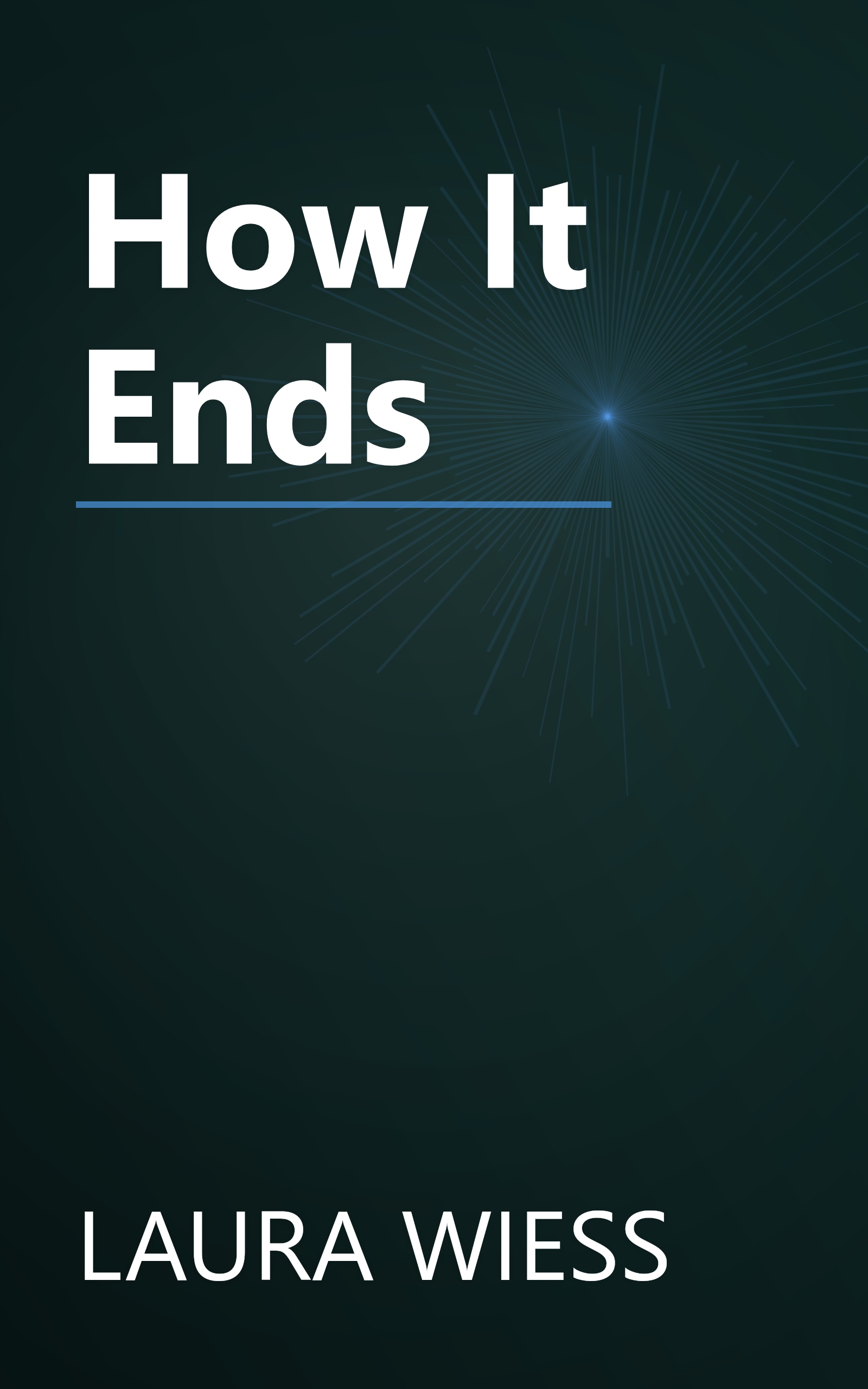 How It Ends book cover