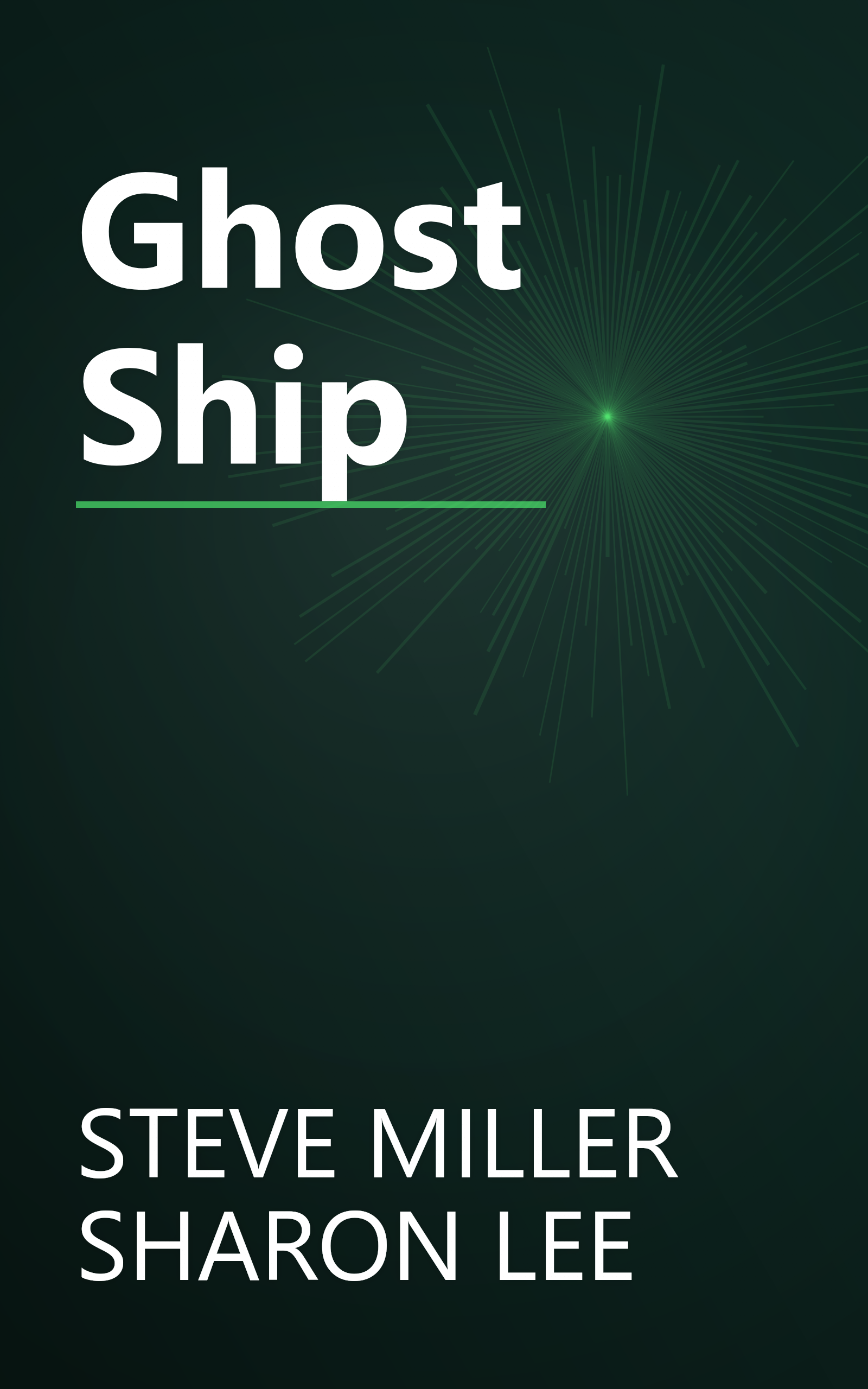 Ghost Ship book cover