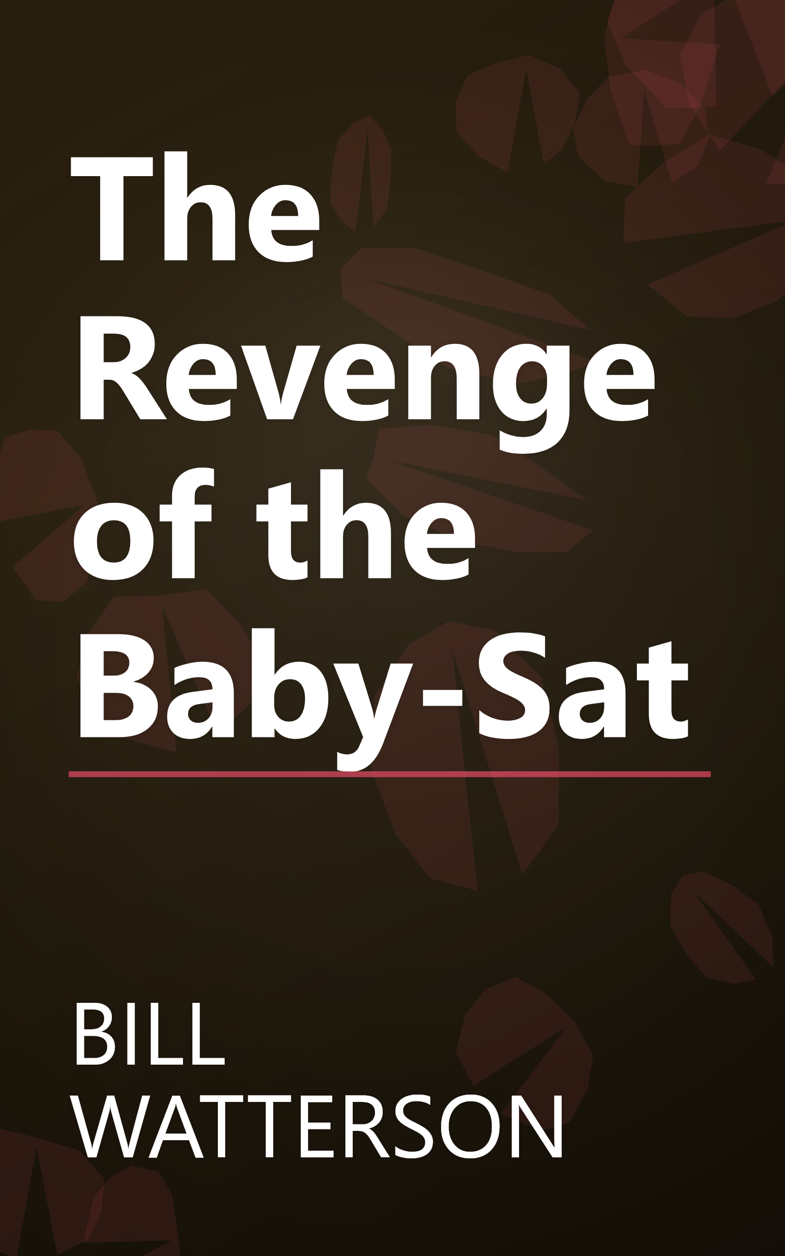 The Revenge of the Baby-Sat book cover