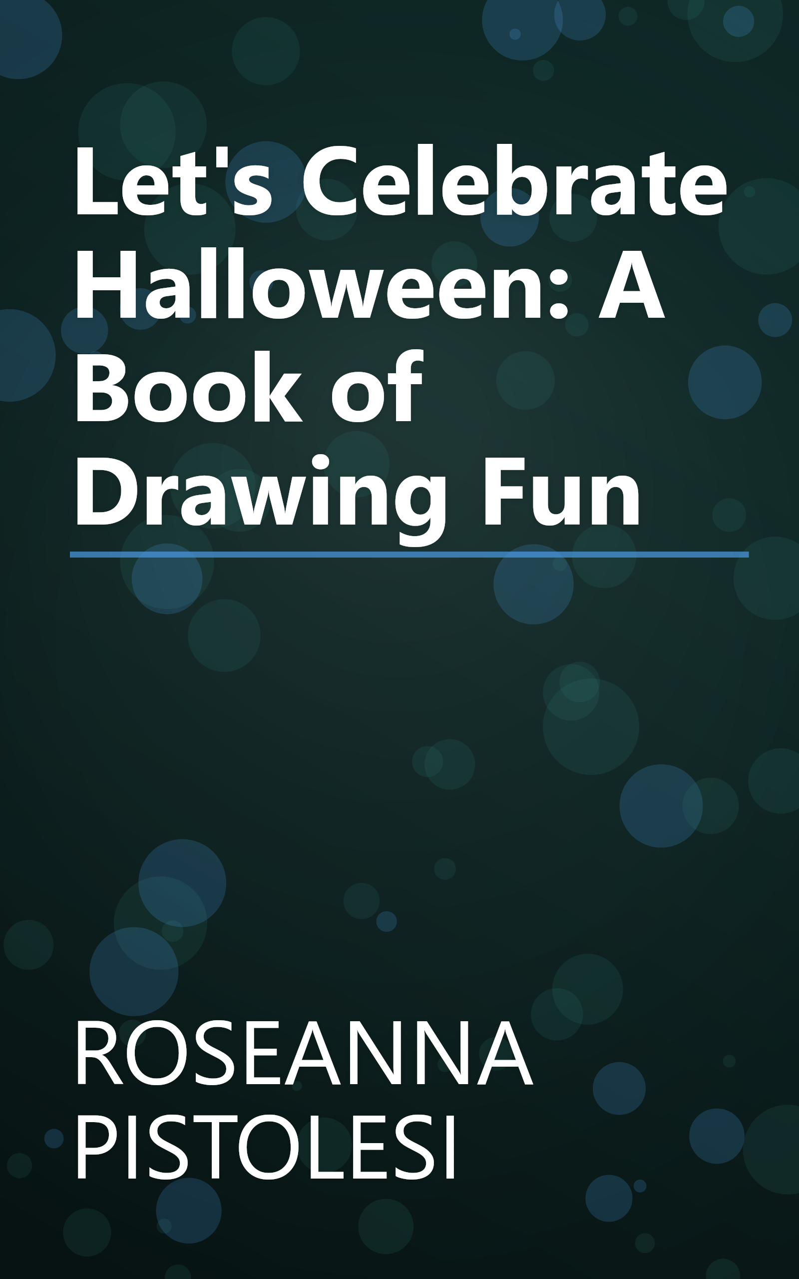 Let's Celebrate Halloween: A Book of Drawing Fun book cover