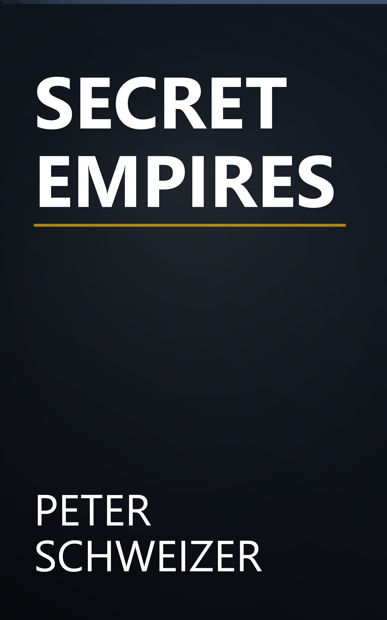SECRET EMPIRES book cover