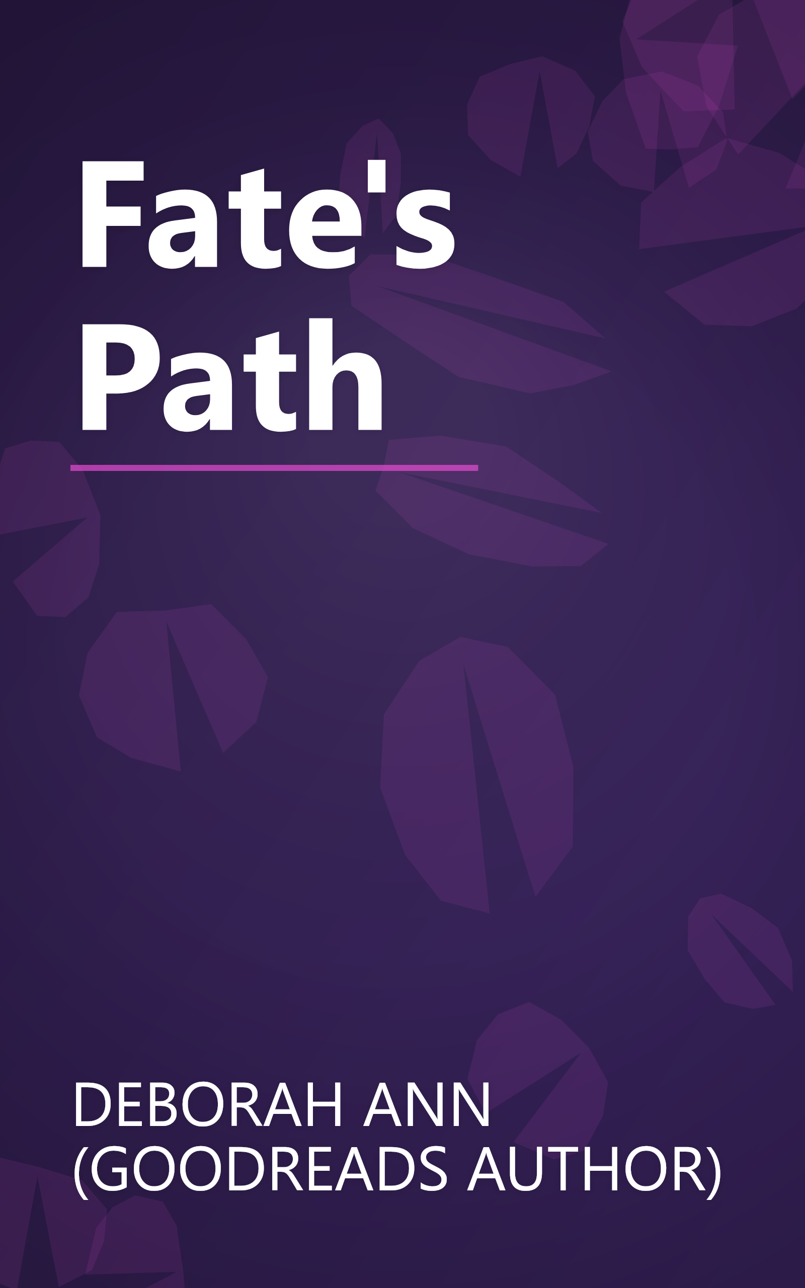 Fate's Path book cover