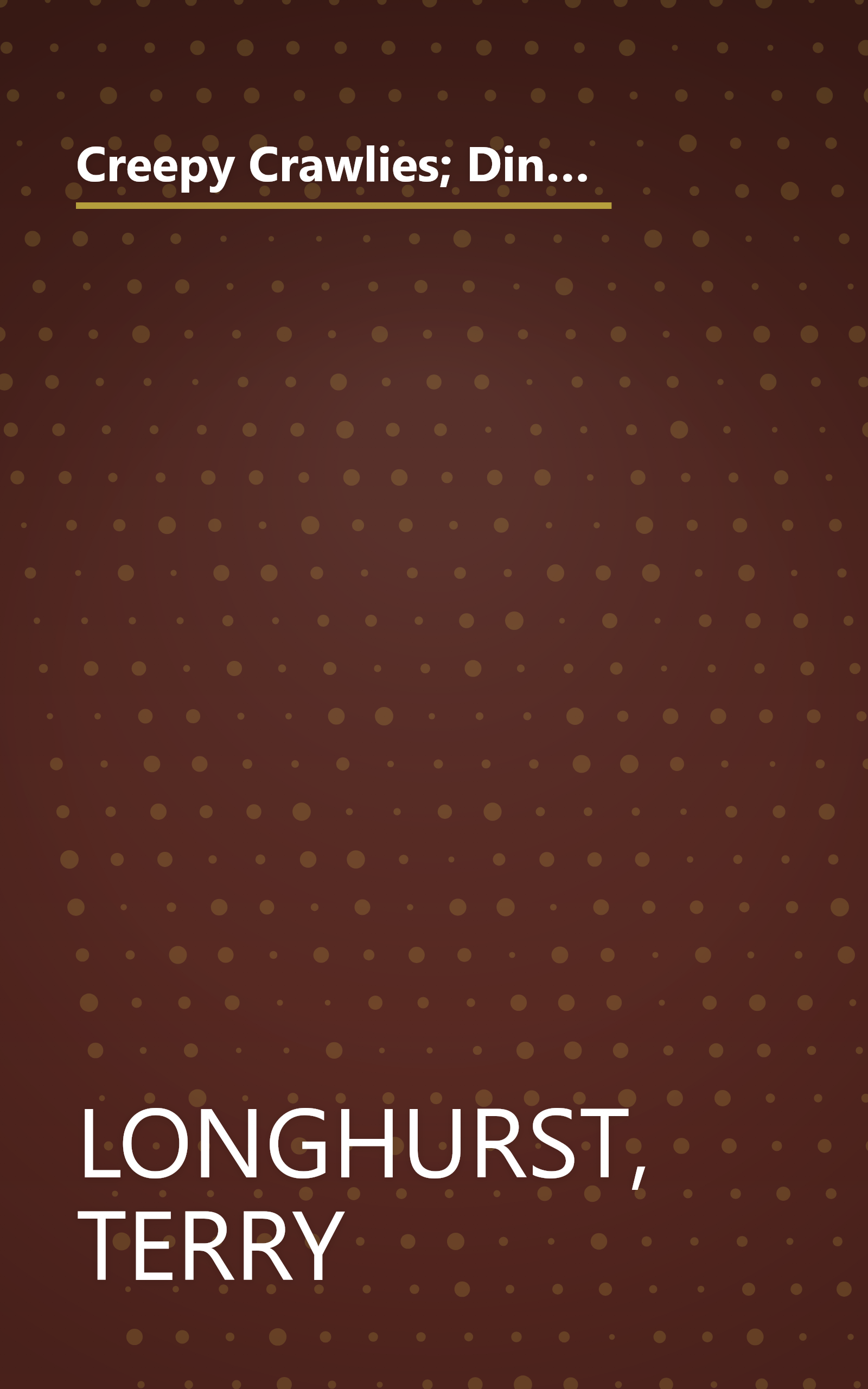 Creepy Crawlies; Dinosaurs; Sharks, Whales and Dolphins; On the Farm; Wild Animals and Cars and Trucks. Six books in all. (I Can Draw) book cover