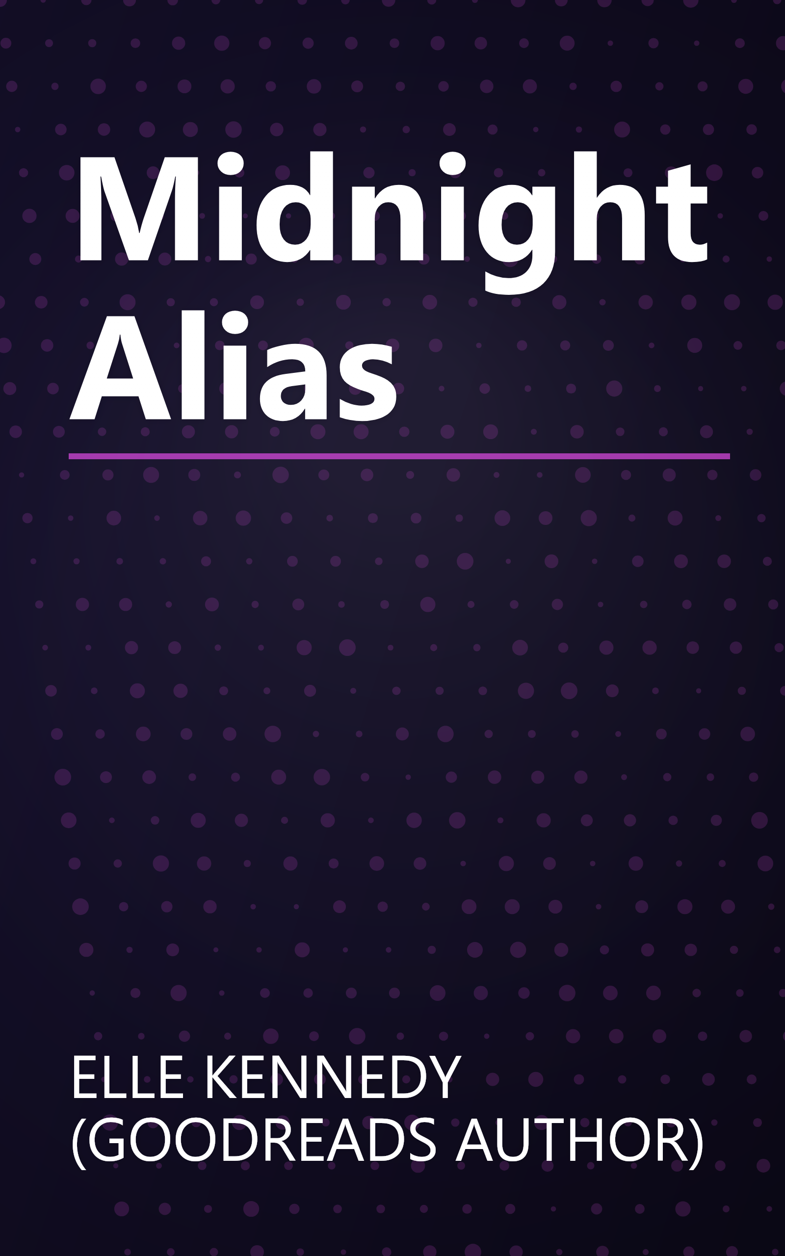 Midnight Alias book cover