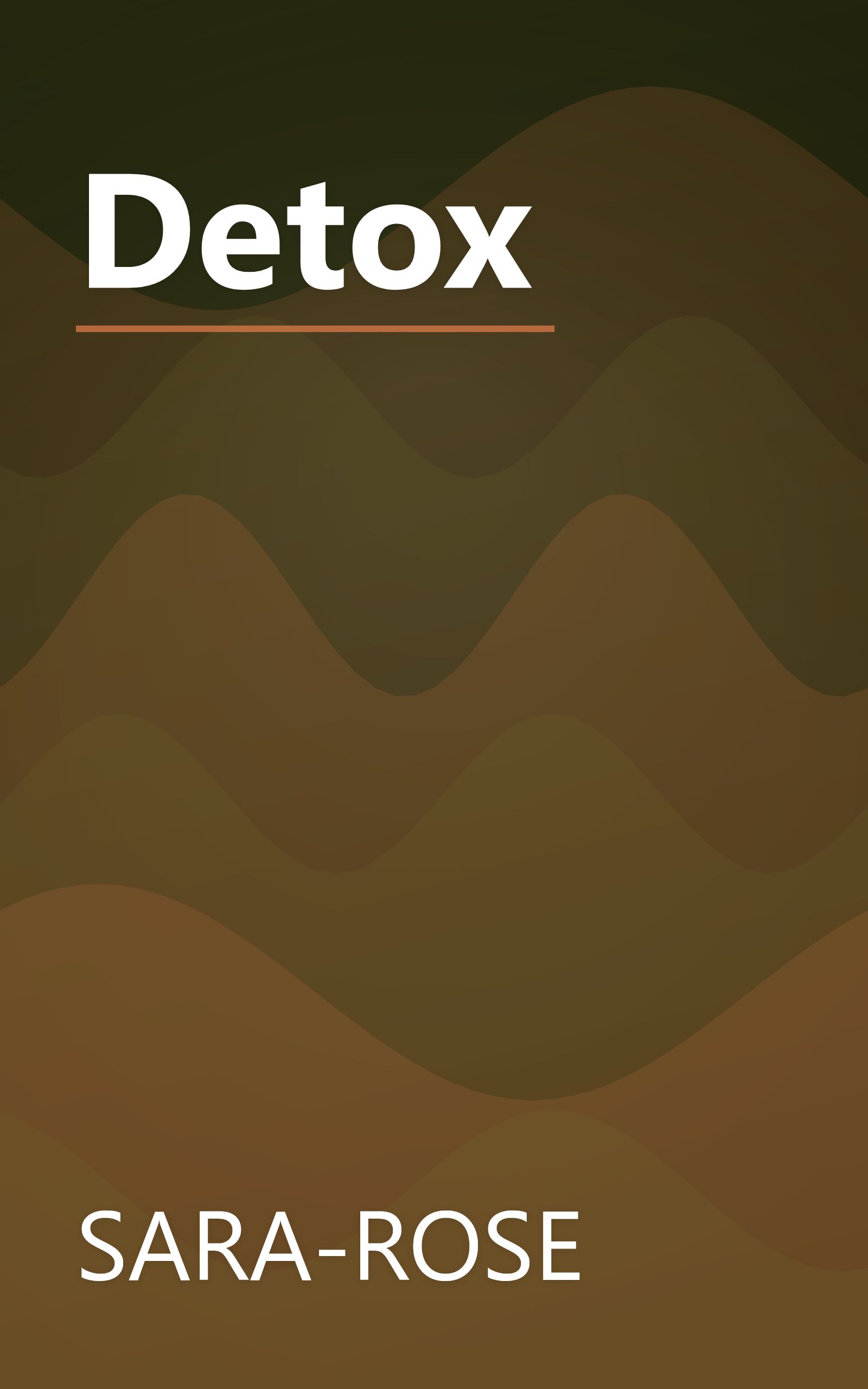 Detox book cover