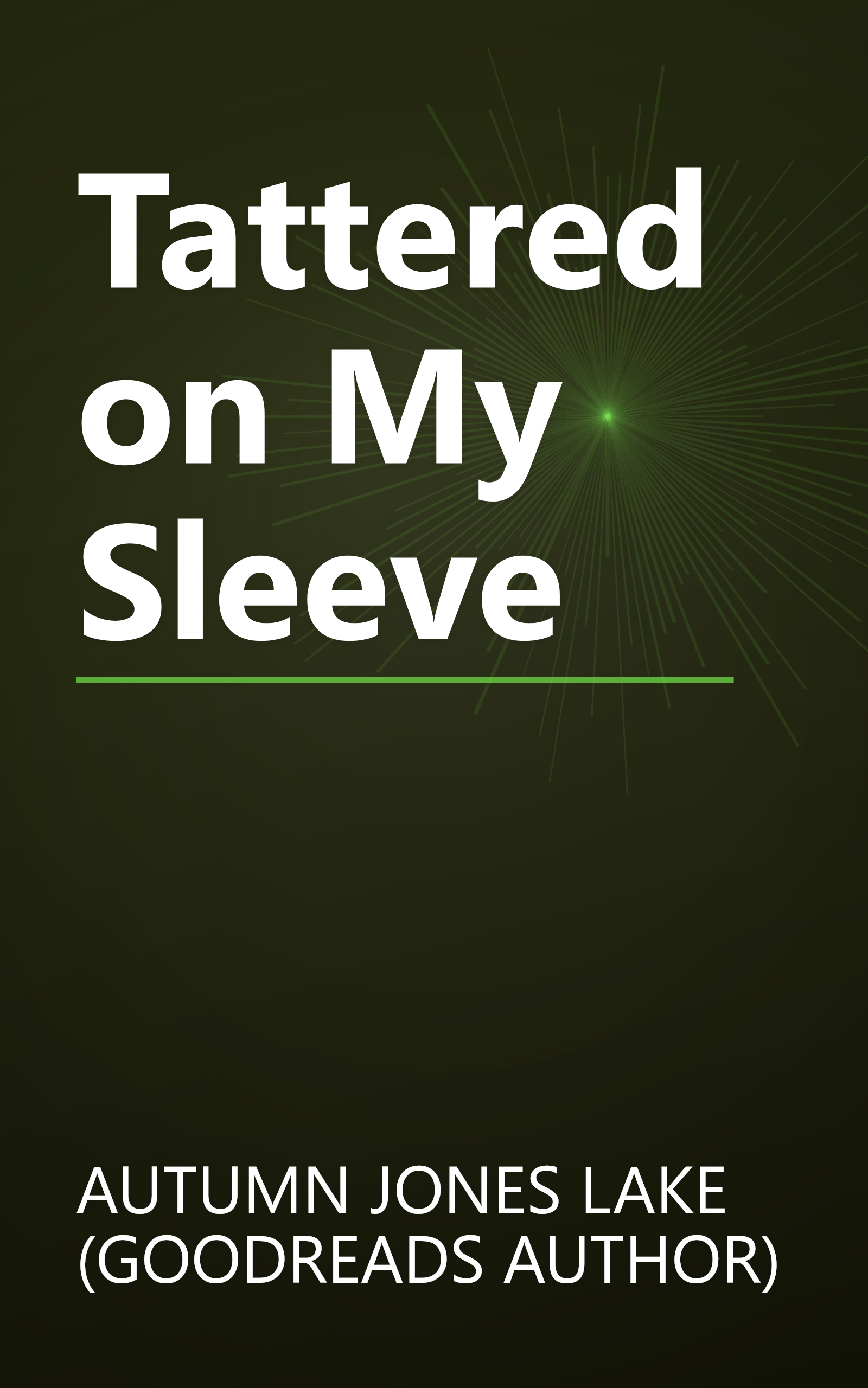 Tattered on My Sleeve book cover