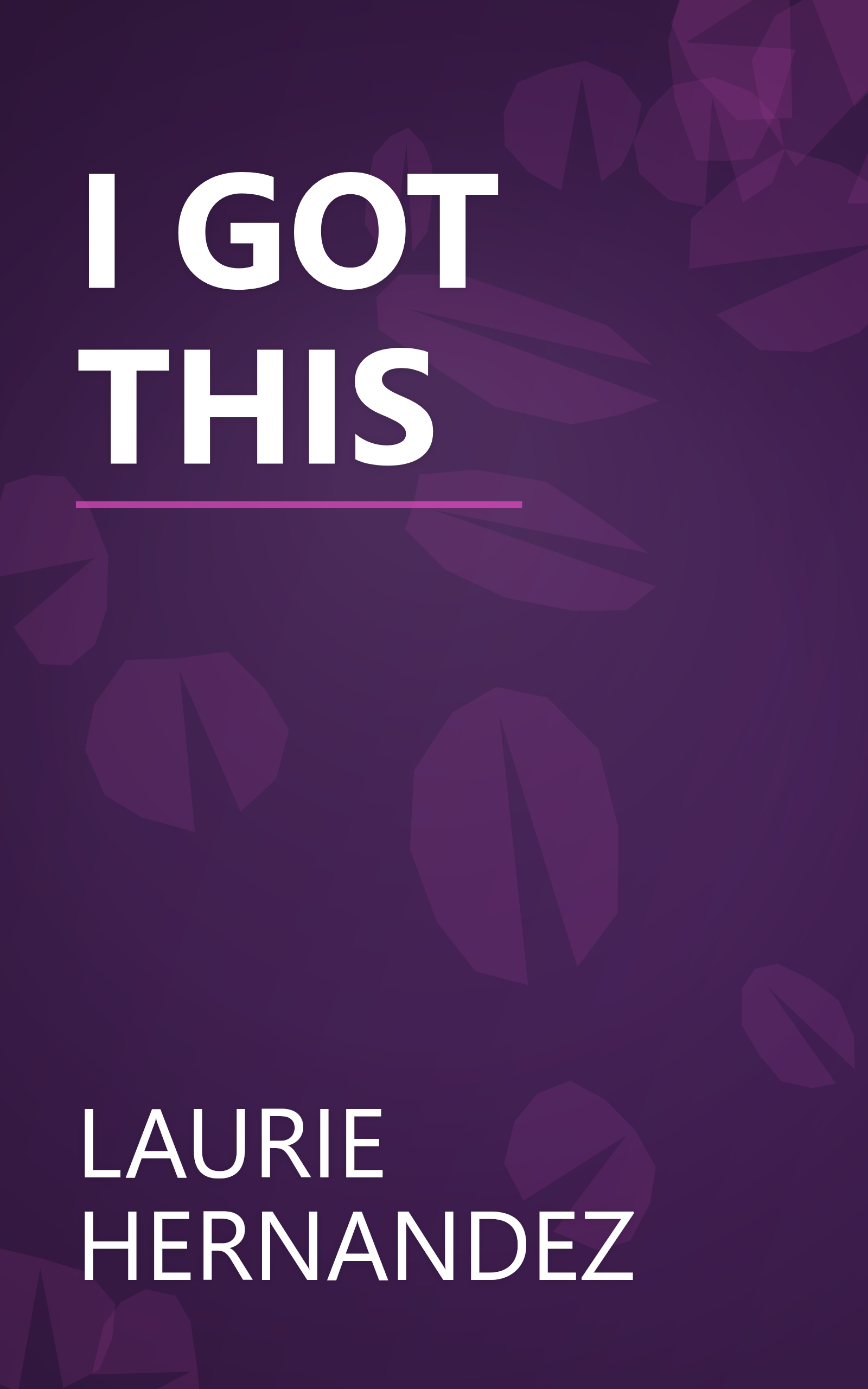 I GOT THIS book cover