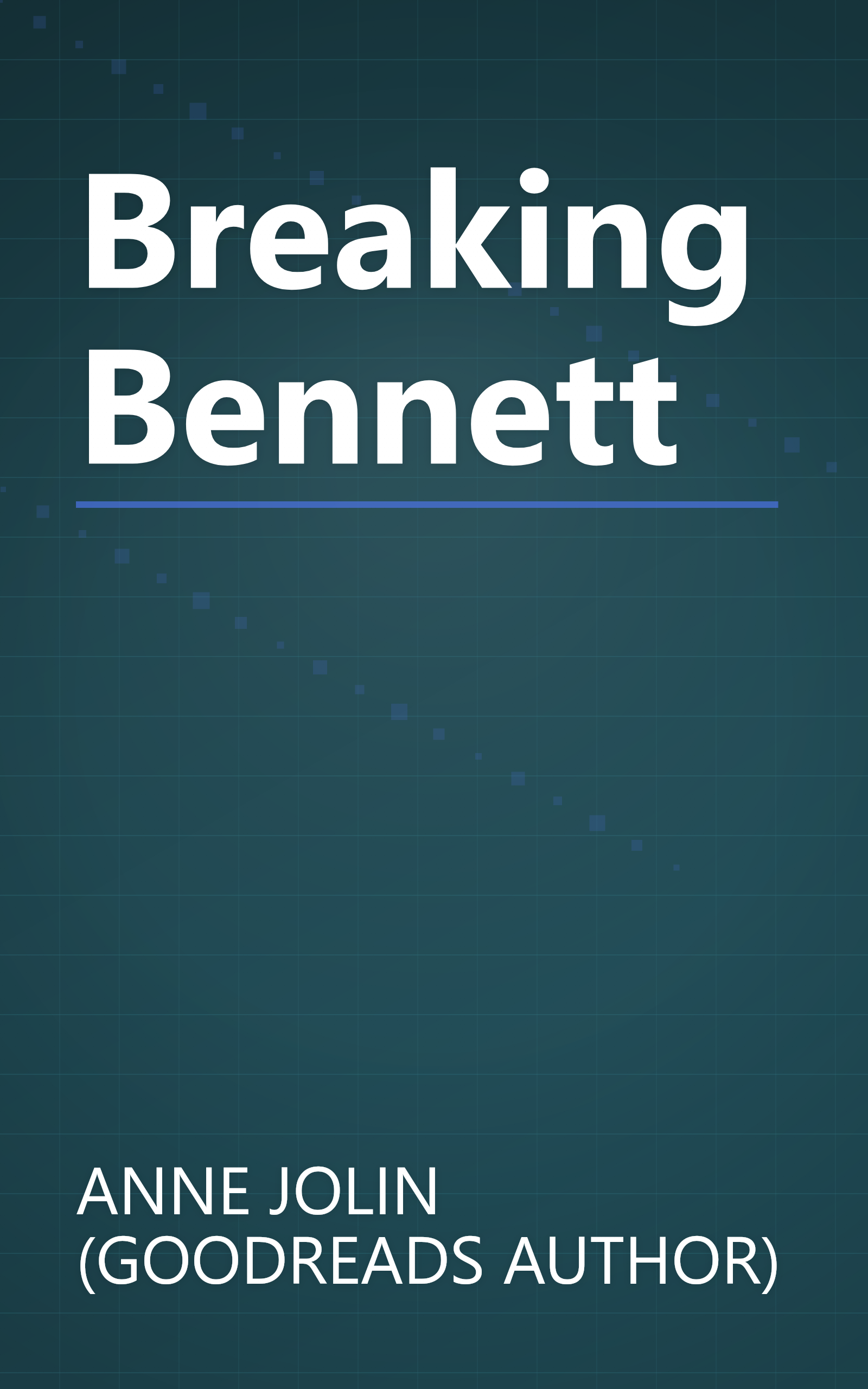 Breaking Bennett book cover