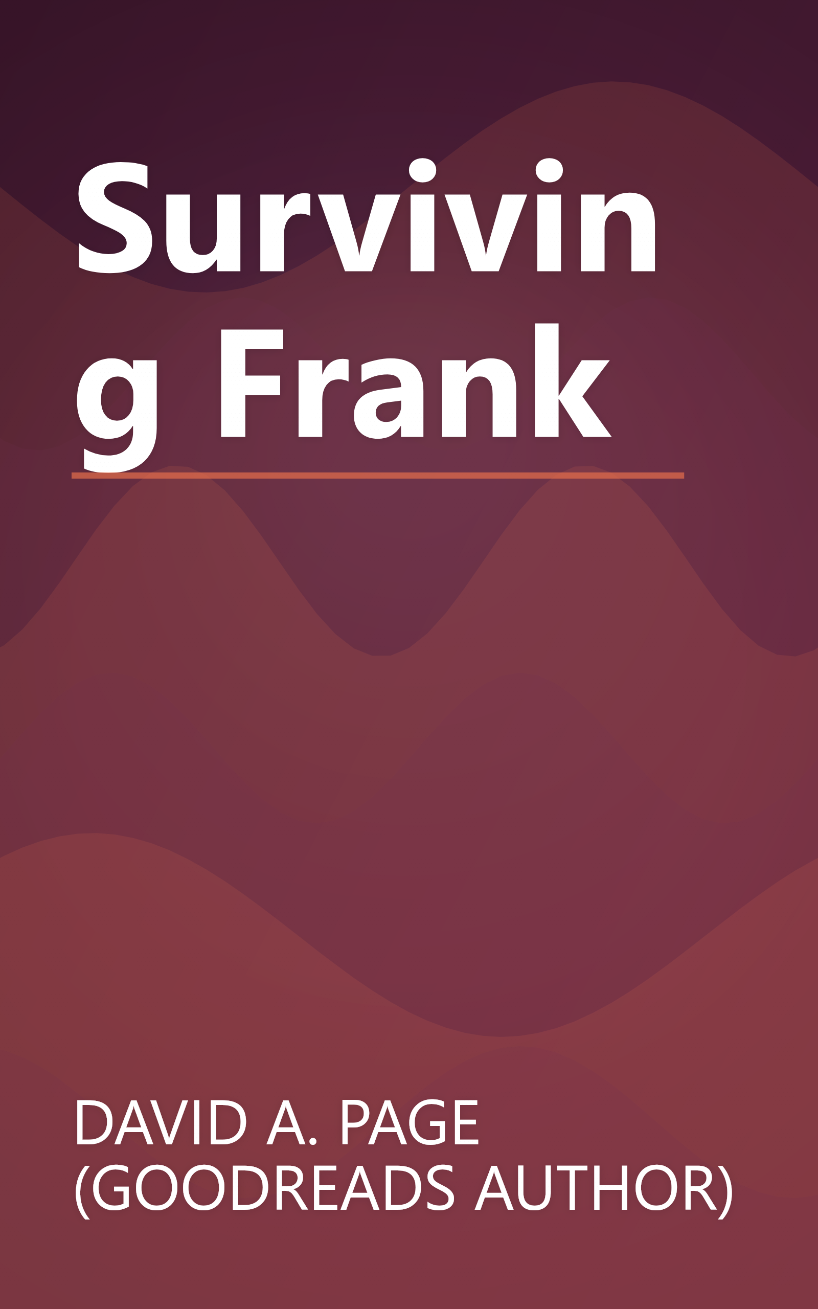 Surviving Frank book cover