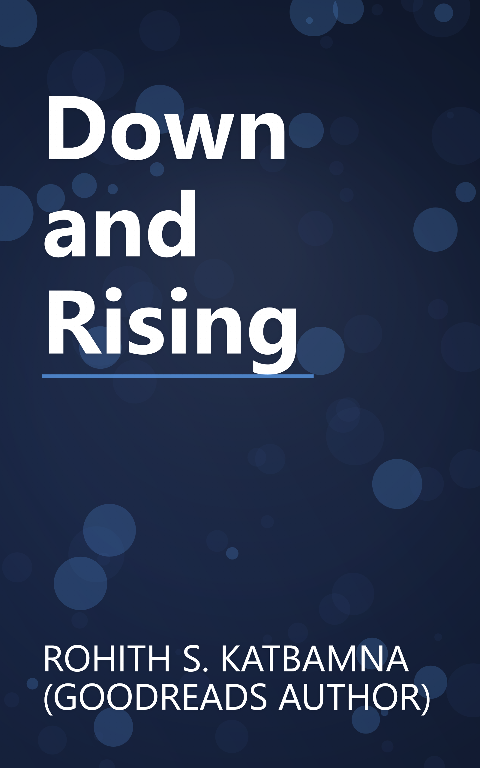 Down and Rising book cover