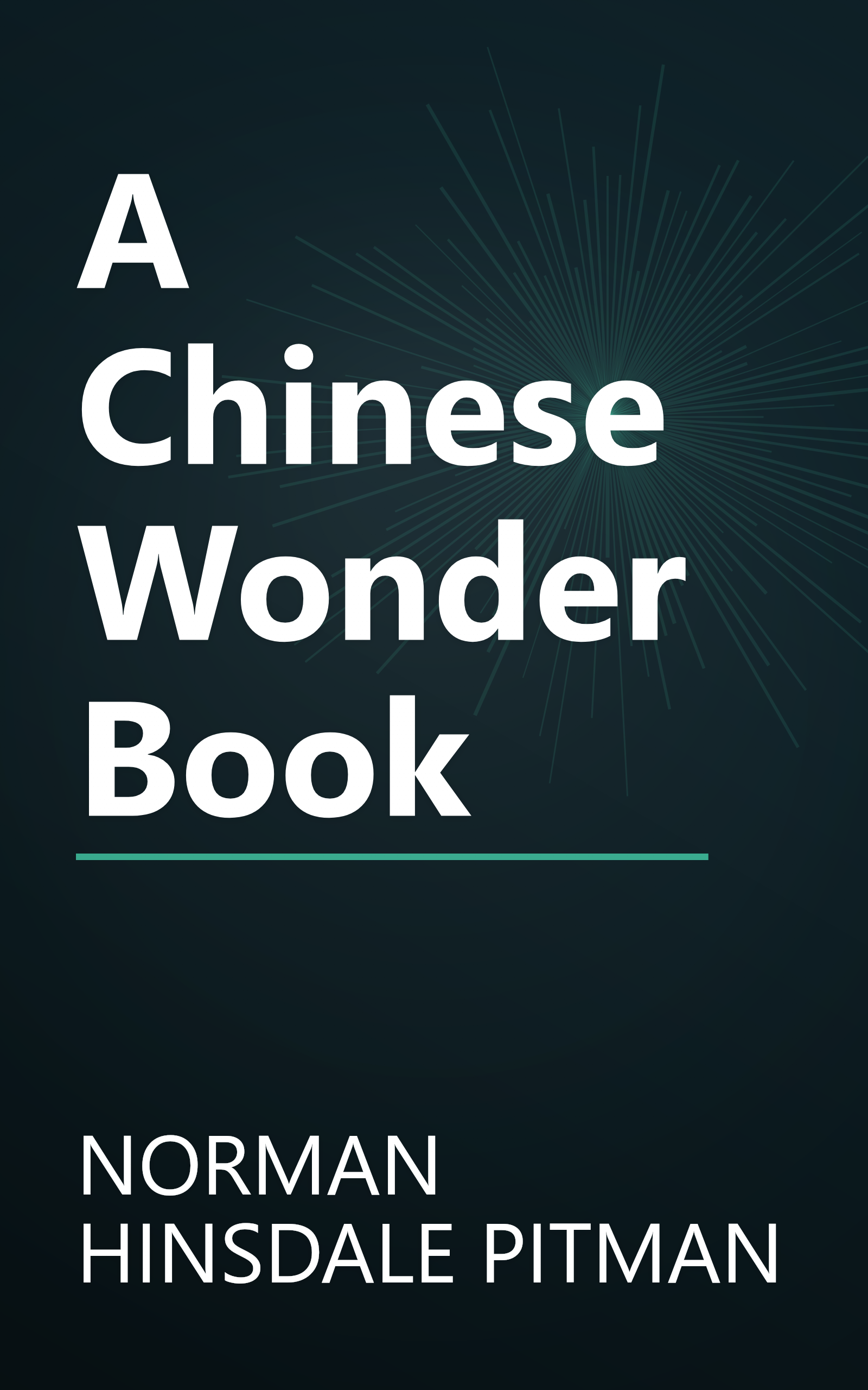 A Chinese Wonder Book book cover