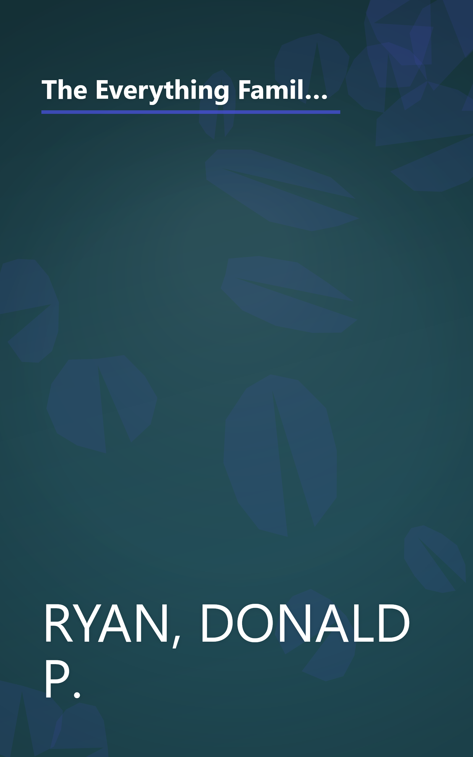 The Everything Family Guide To Hawaii Book: Lodging, Restaurants, Beaches, and Must-See Attractions for All Eight Islands book cover