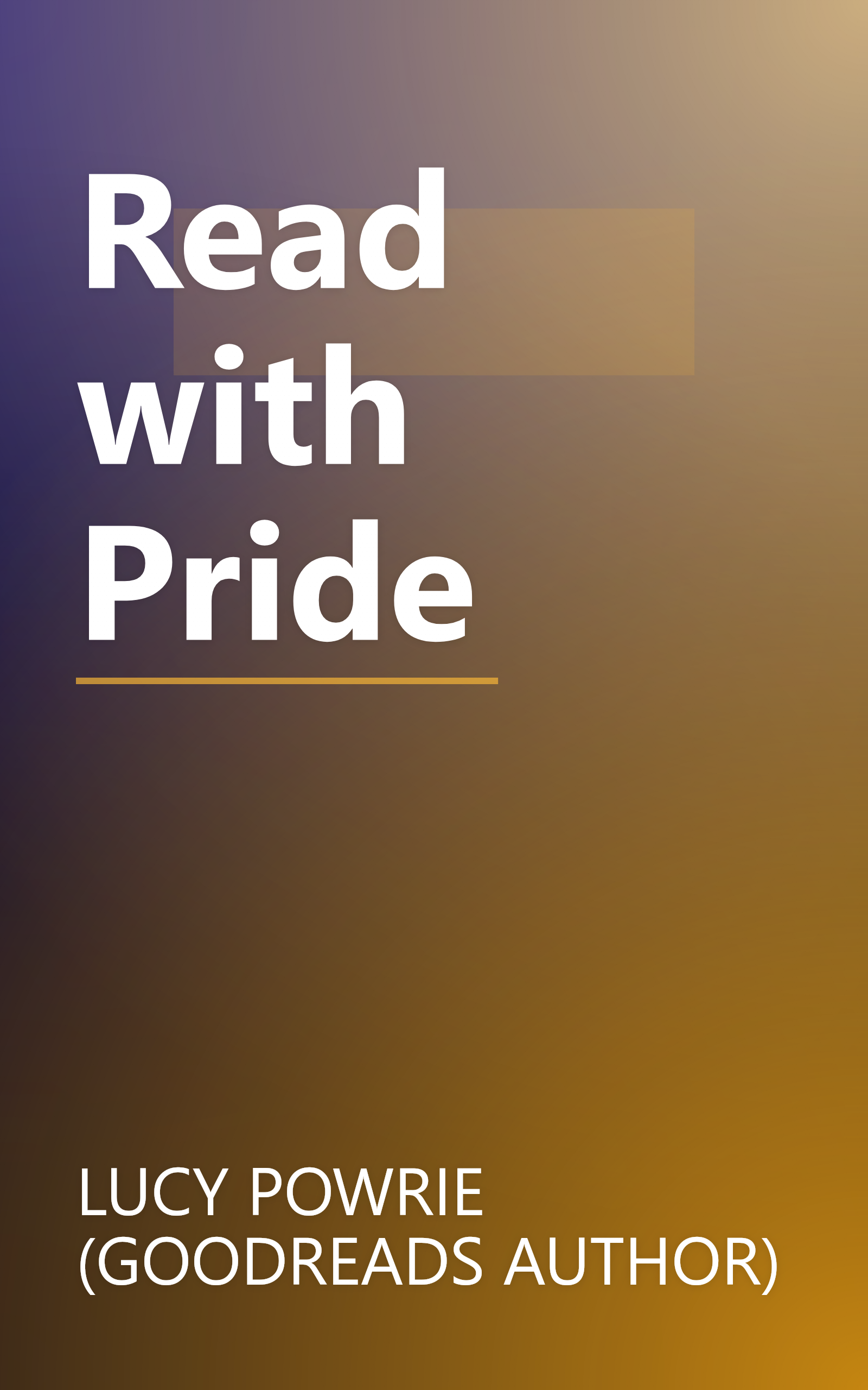 Read with Pride book cover