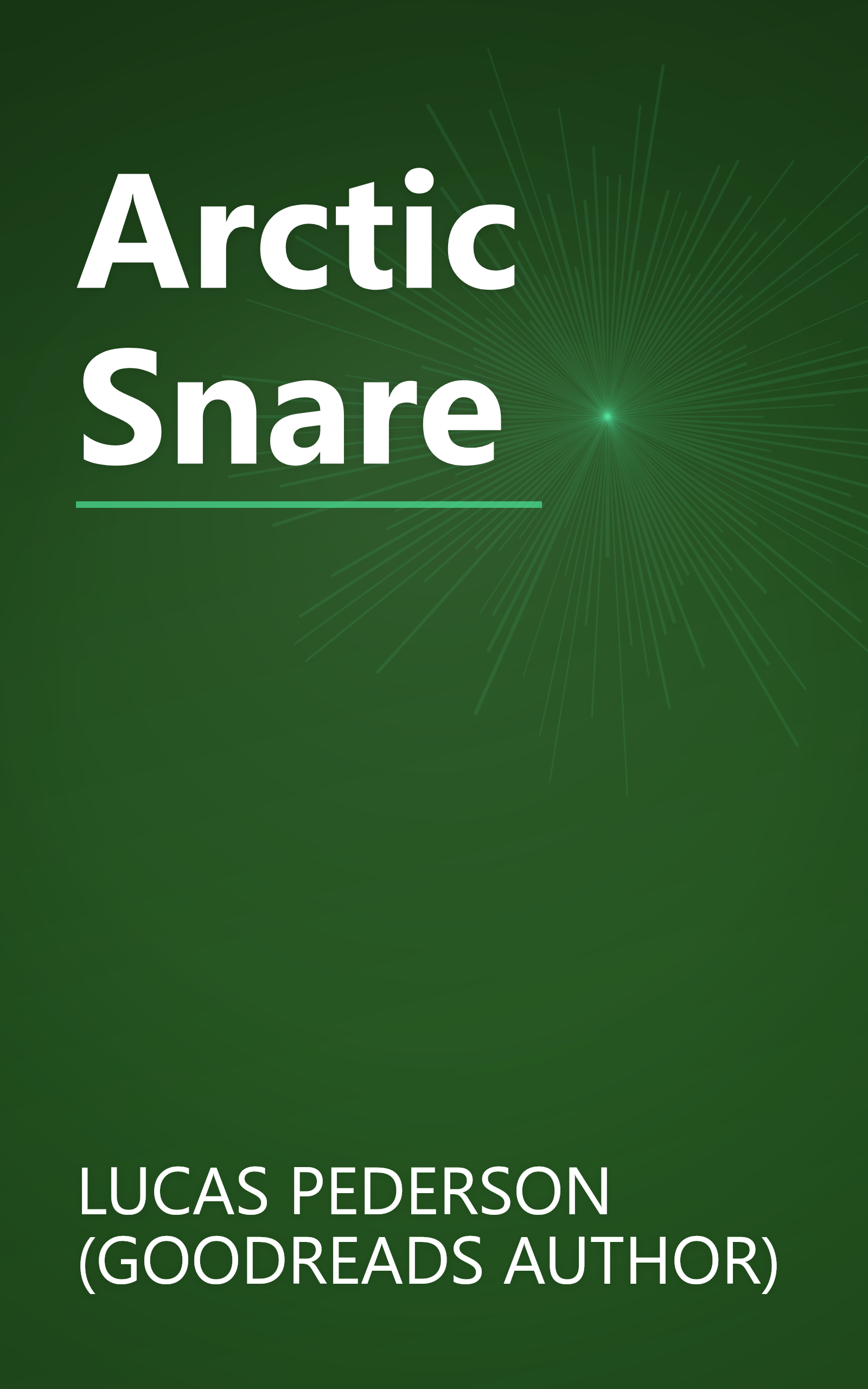 Arctic Snare book cover