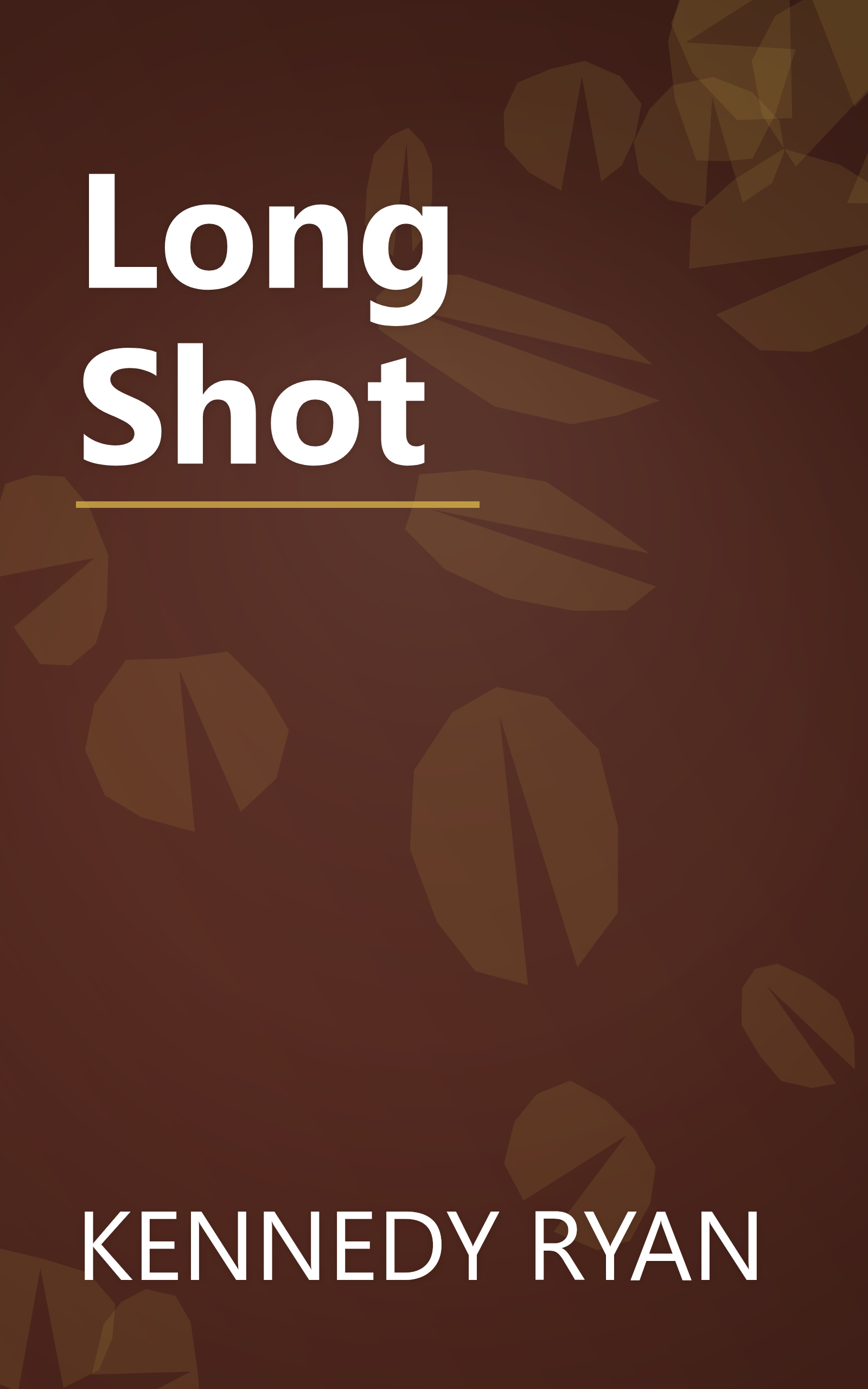 Long Shot book cover