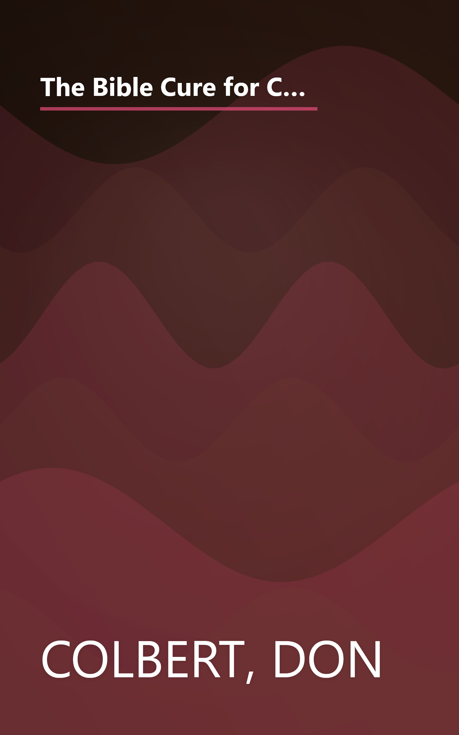 The Bible Cure for Candida and Yeast Infections: Ancient Truths, Natural Remedies and the Latest Findings for Your Health Today (New Bible Cure (Siloam)) book cover