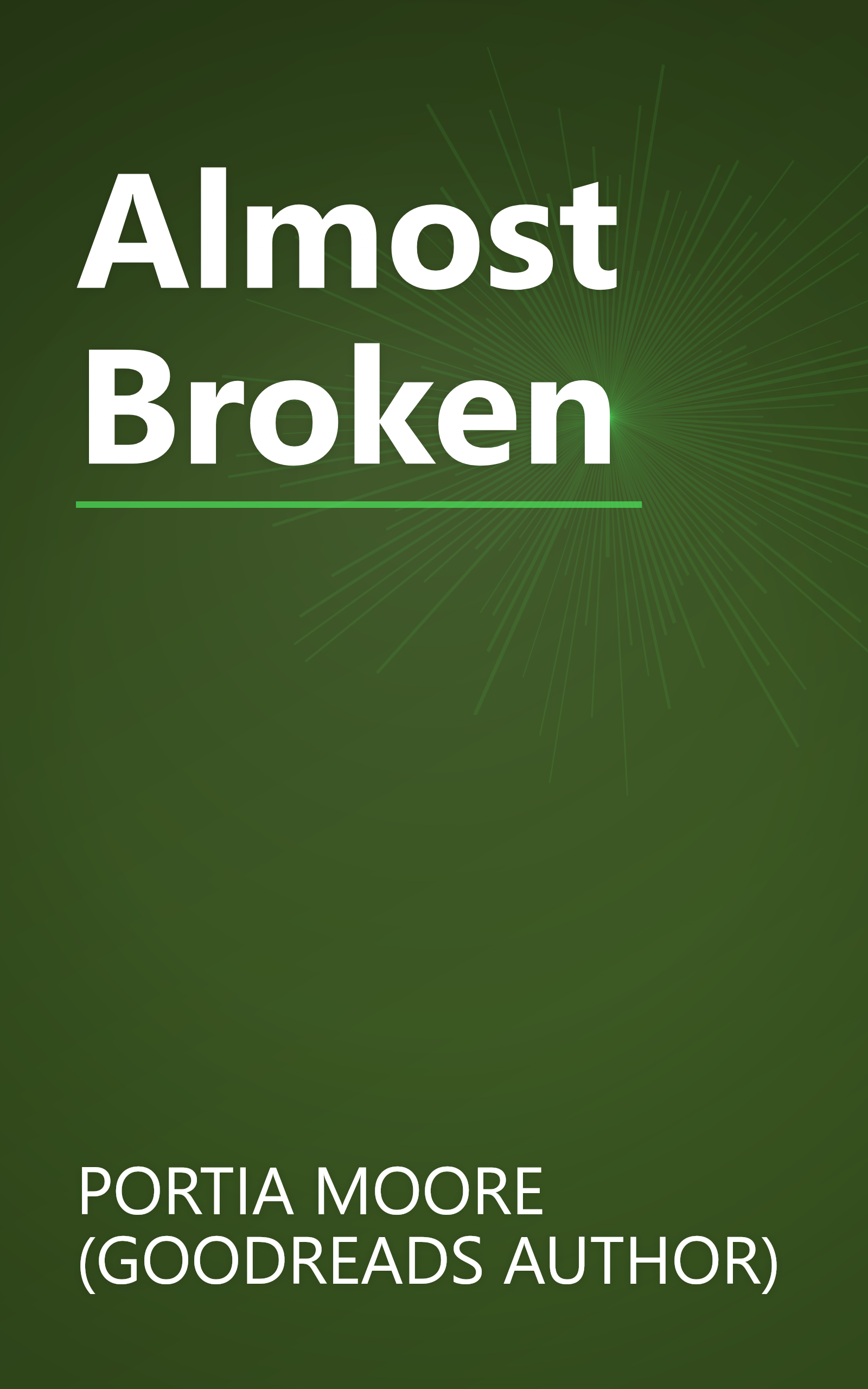 Almost Broken book cover