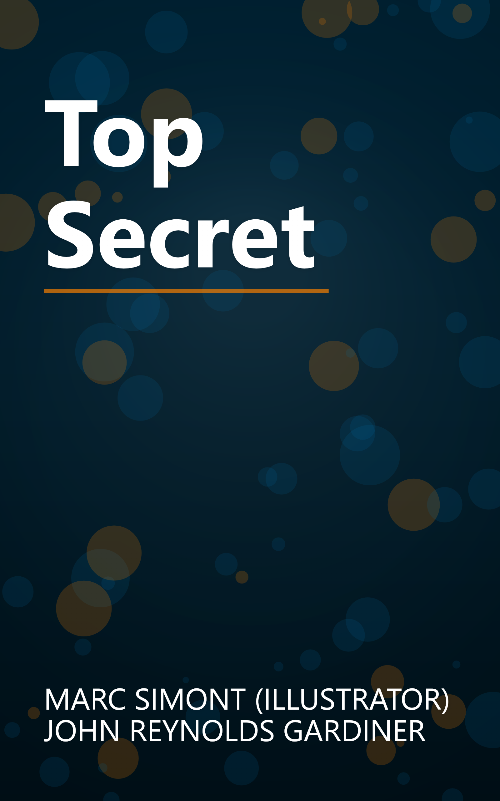 Top Secret book cover