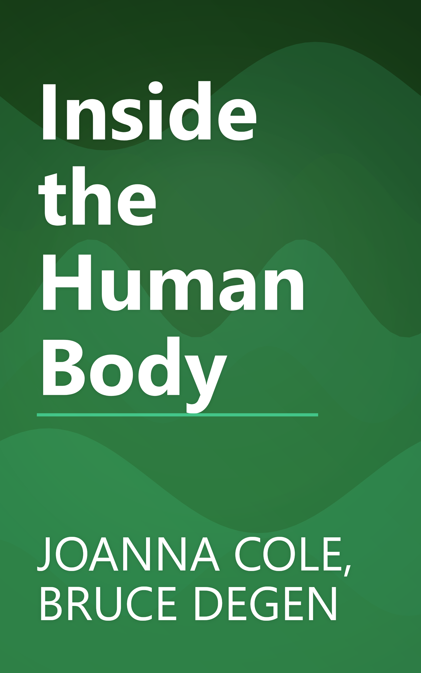 Inside the Human Body book cover