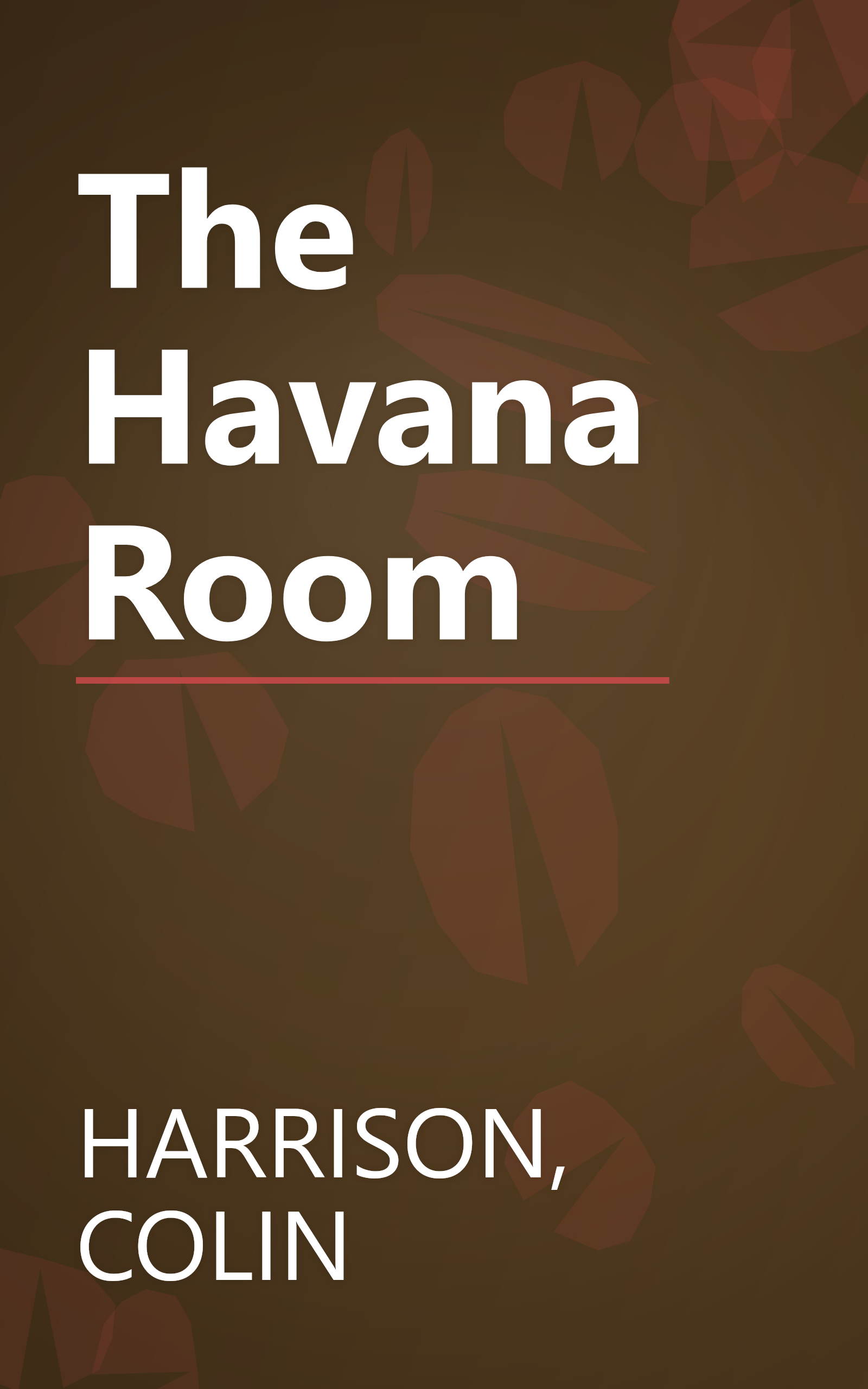 The Havana Room book cover