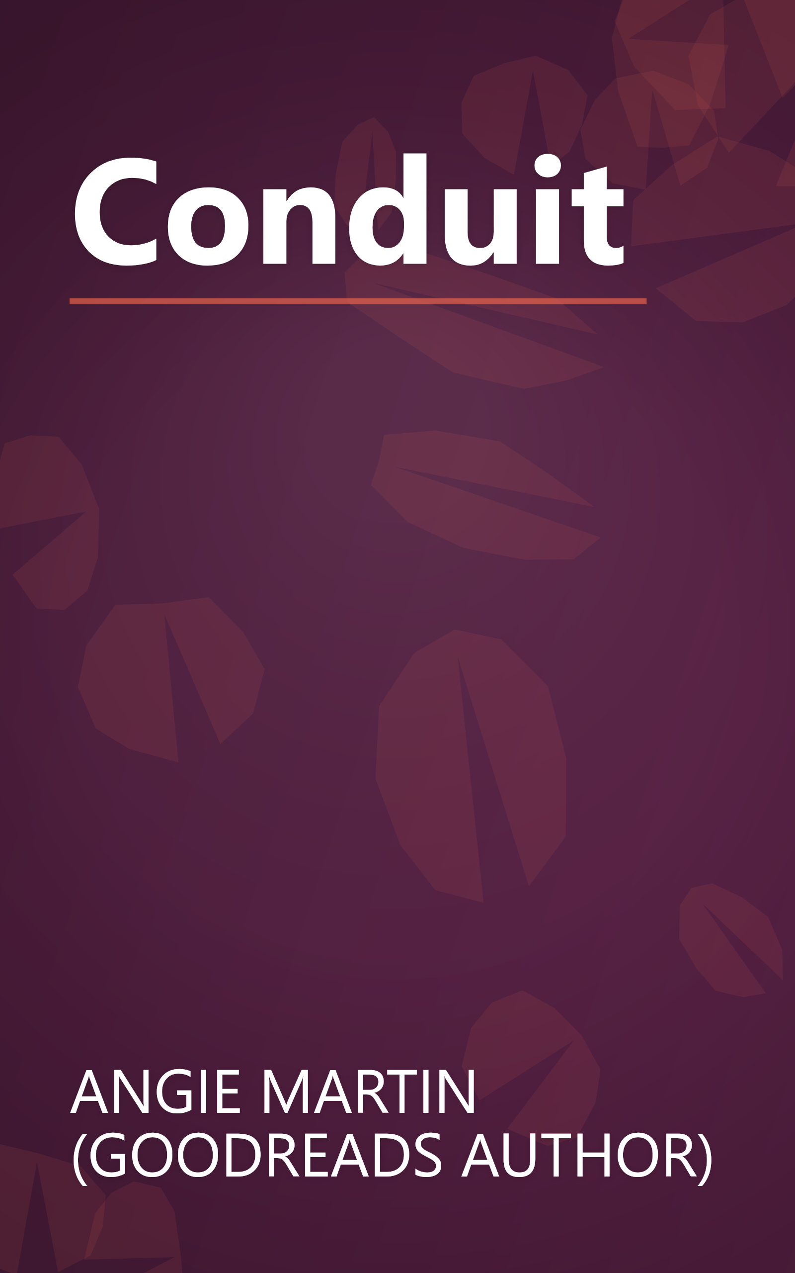 Conduit book cover