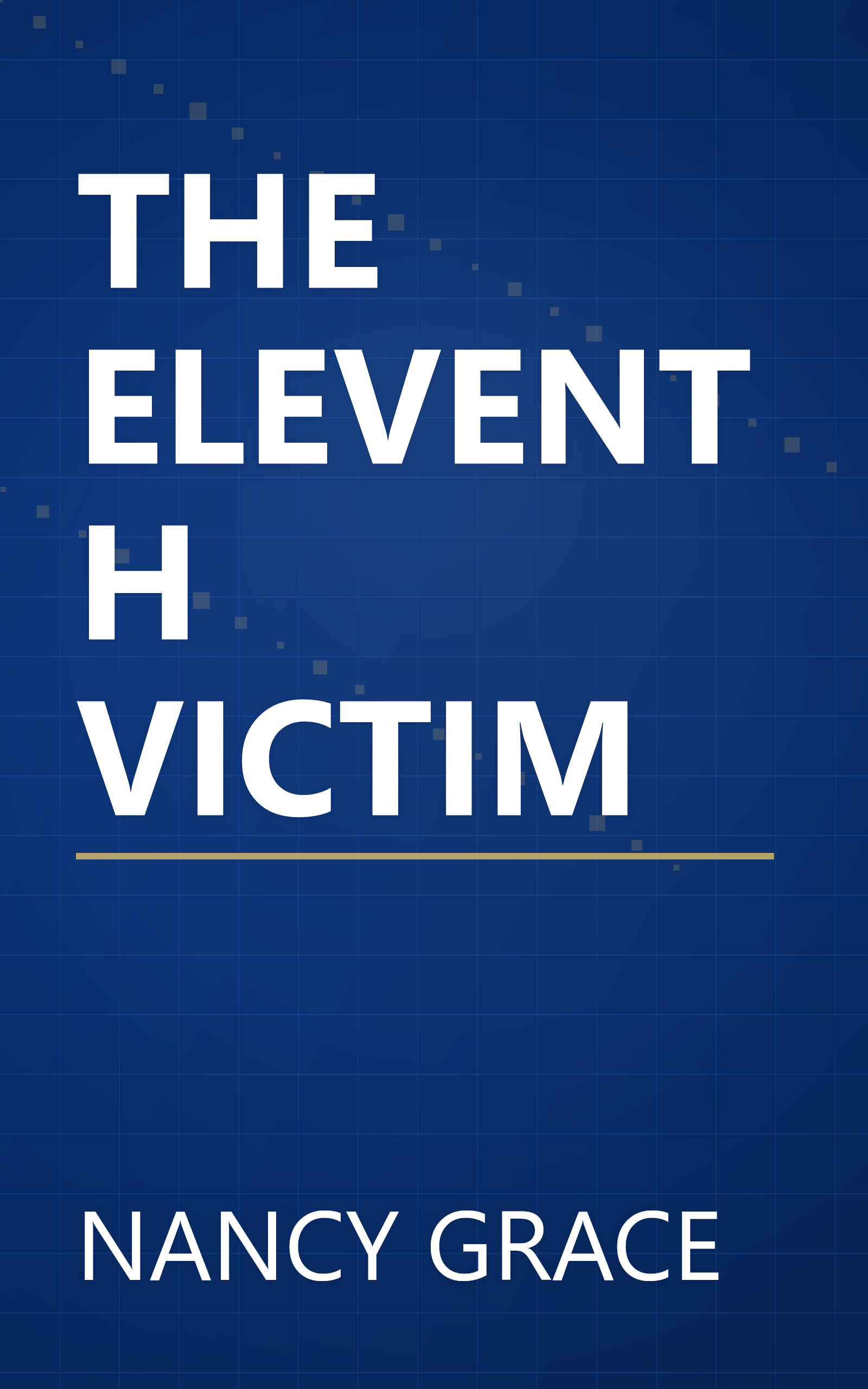 THE ELEVENTH VICTIM book cover