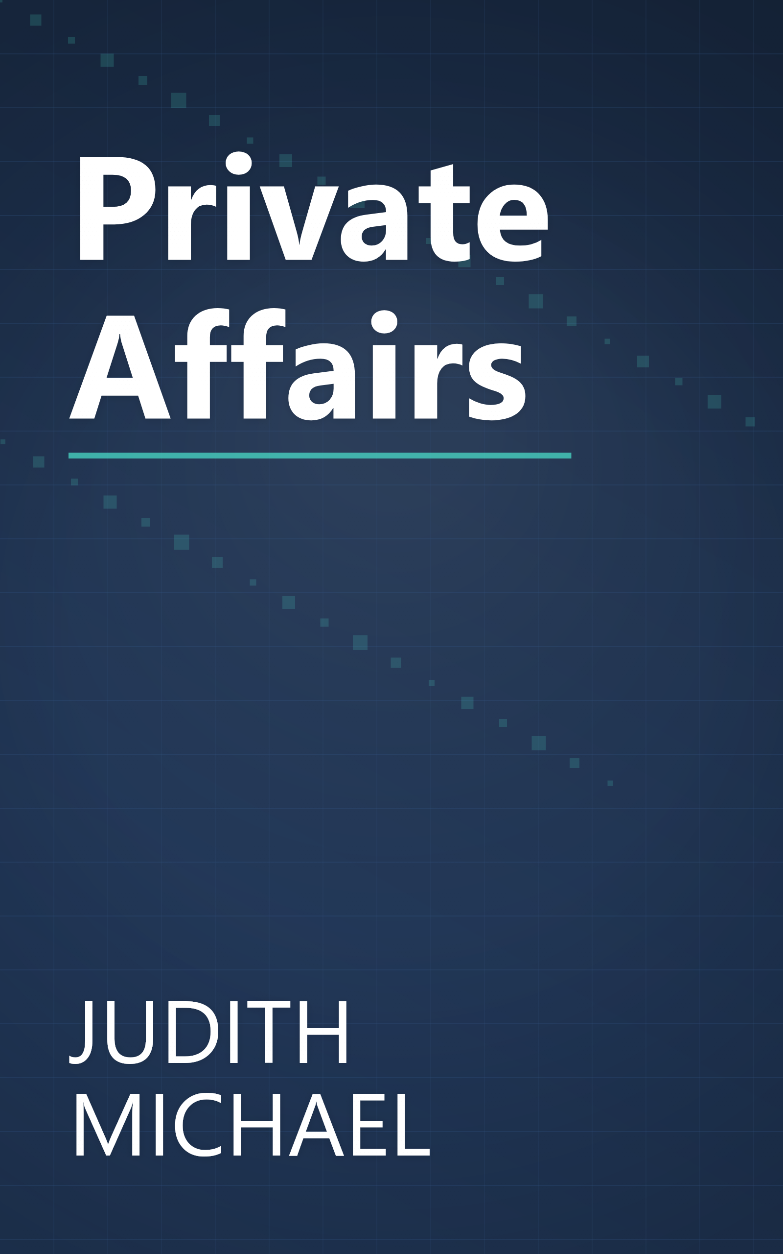 Private Affairs book cover