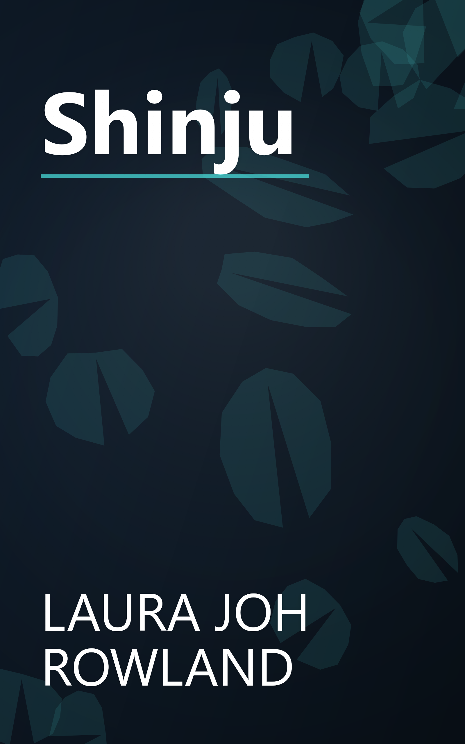 Shinju book cover