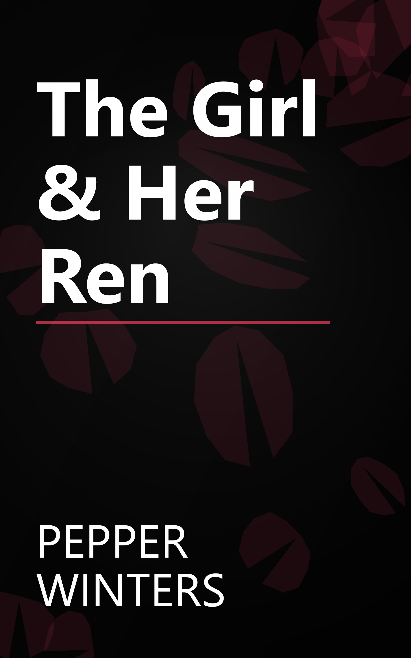 The Girl & Her Ren book cover