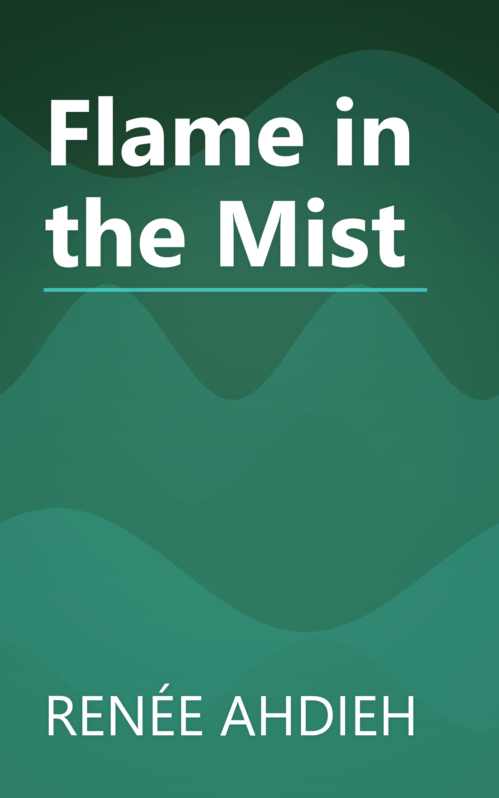 Flame in the Mist book cover