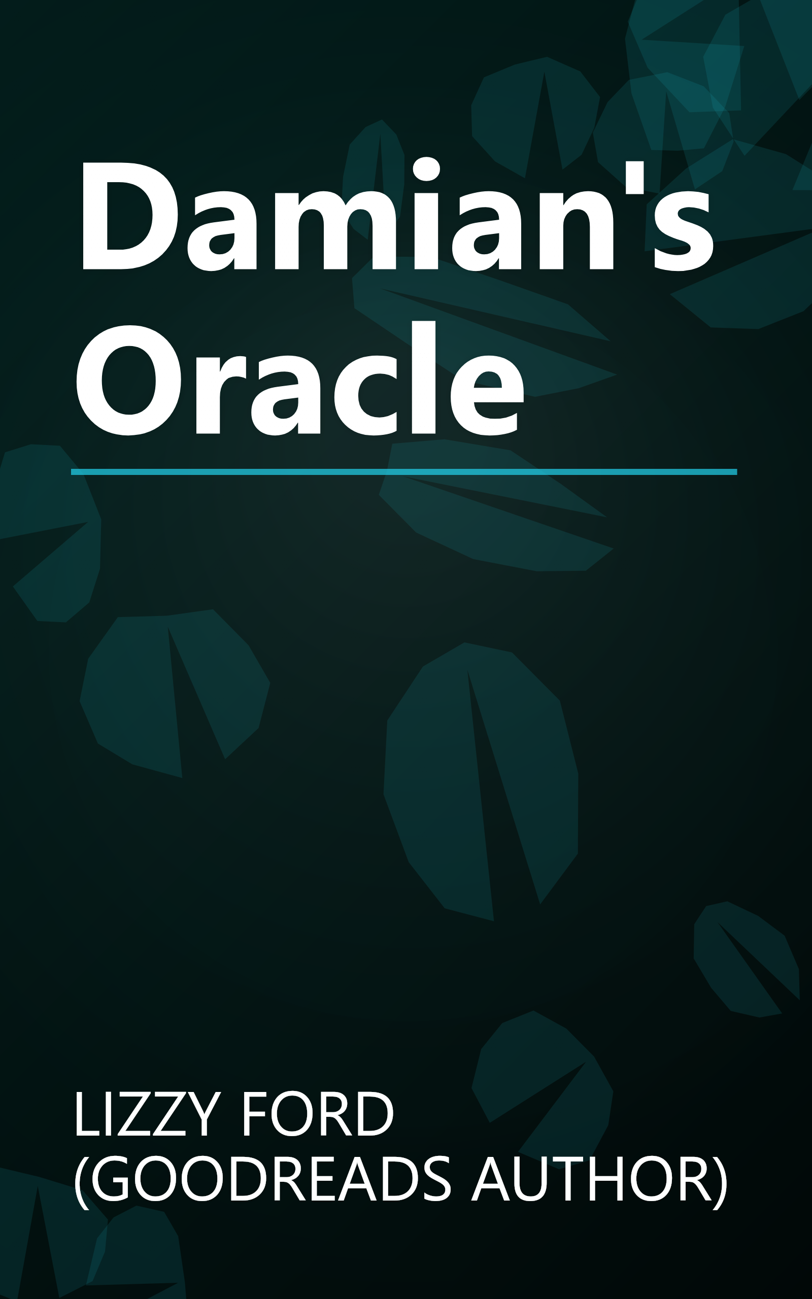 Damian's Oracle book cover