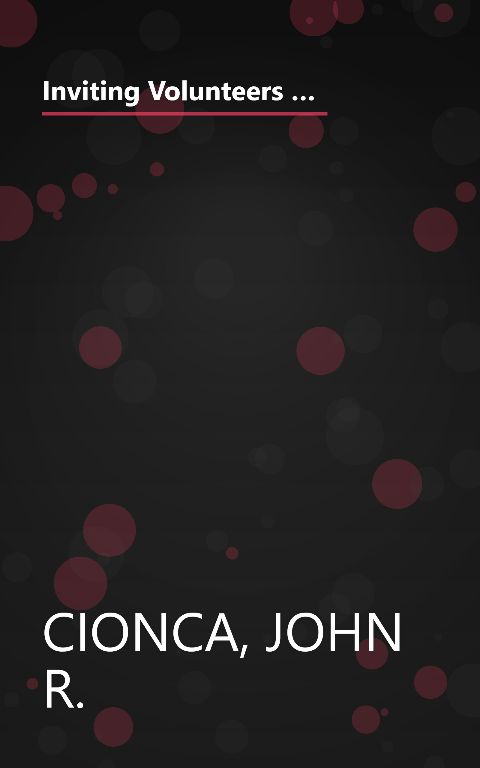 Inviting Volunteers To Minister: Stories And Strategies From Seven Effecctive Churches (Strategies & Resources) book cover