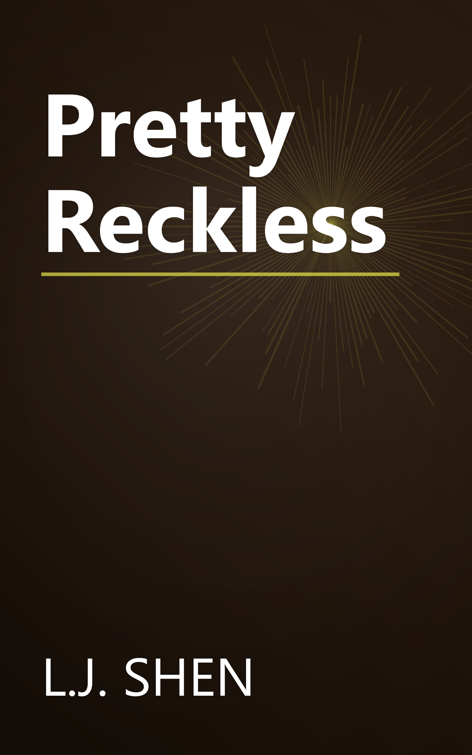 Pretty Reckless book cover