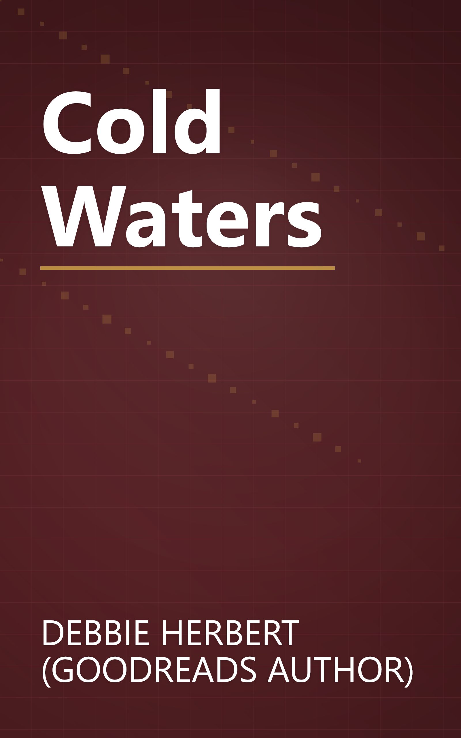 Cold Waters book cover