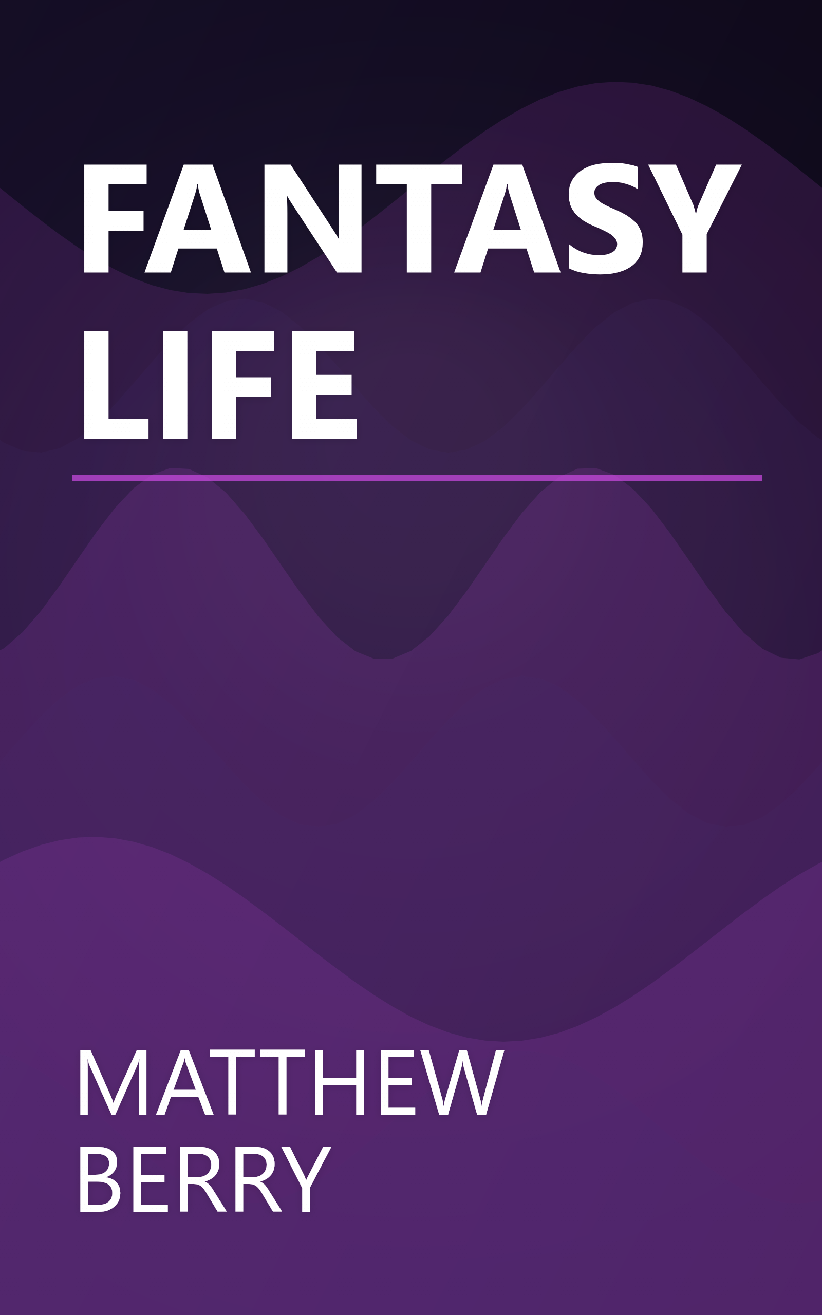 FANTASY LIFE book cover