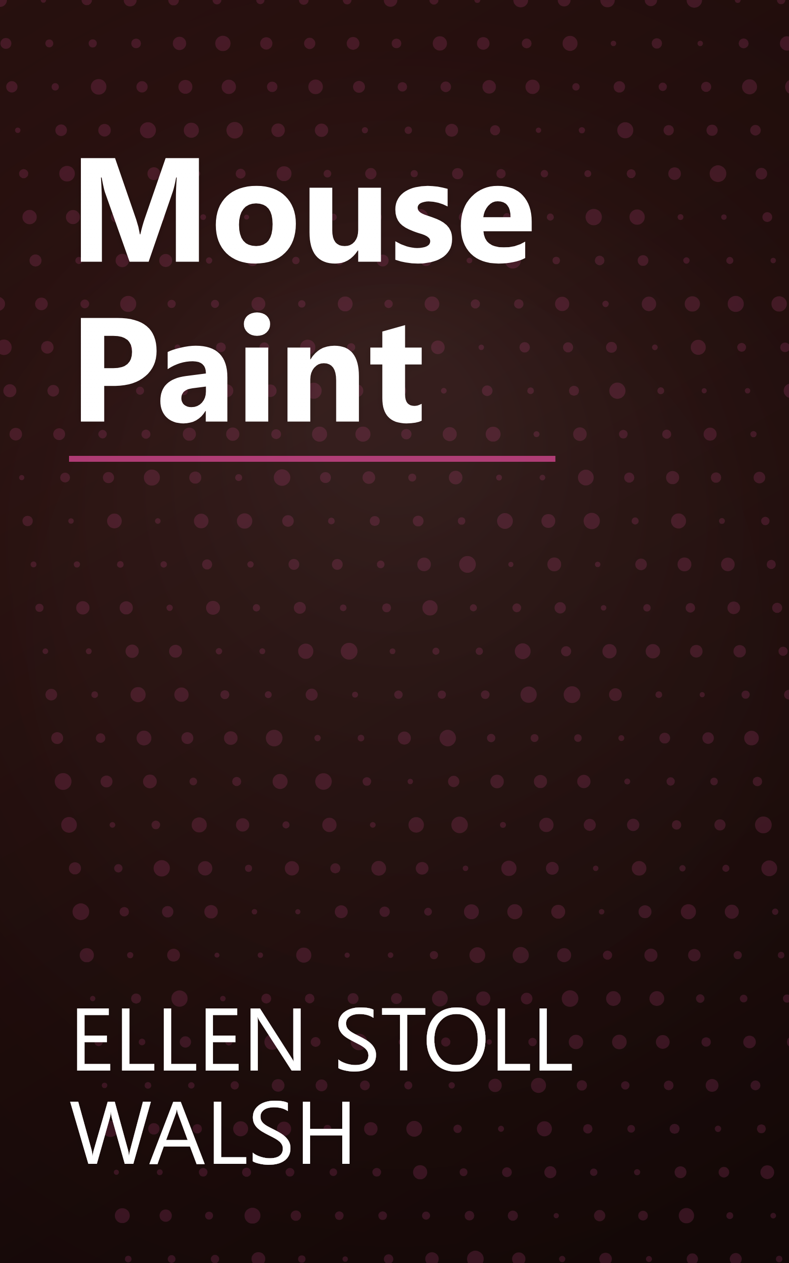 Mouse Paint book cover